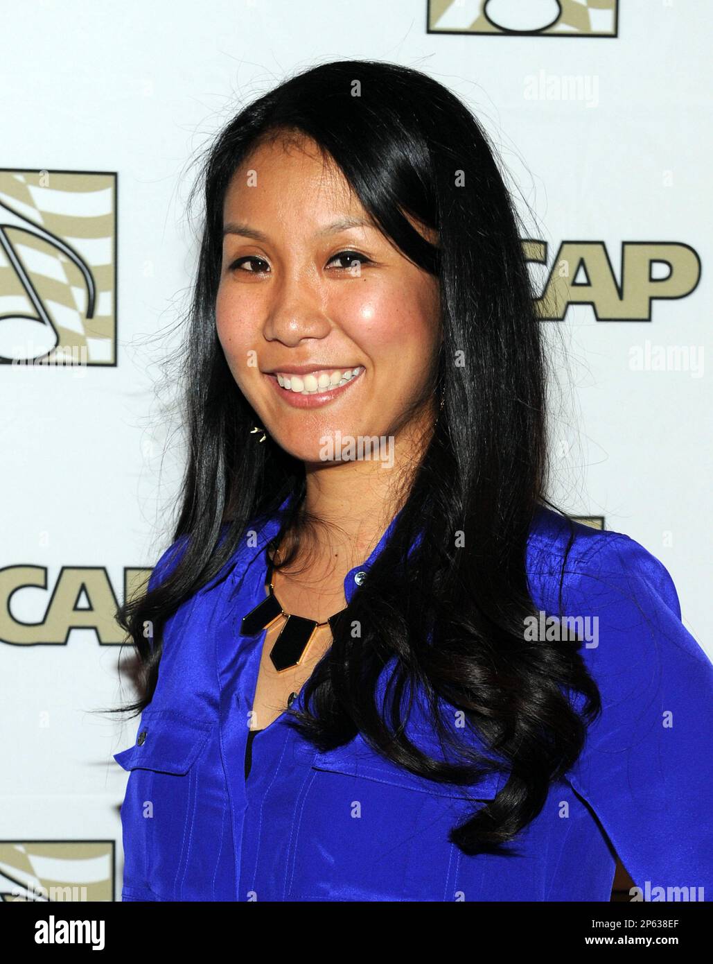 HOLLYWOOD, CA - OCTOBER 17: ICM Partners Concerts Agent Caroline Yim ...