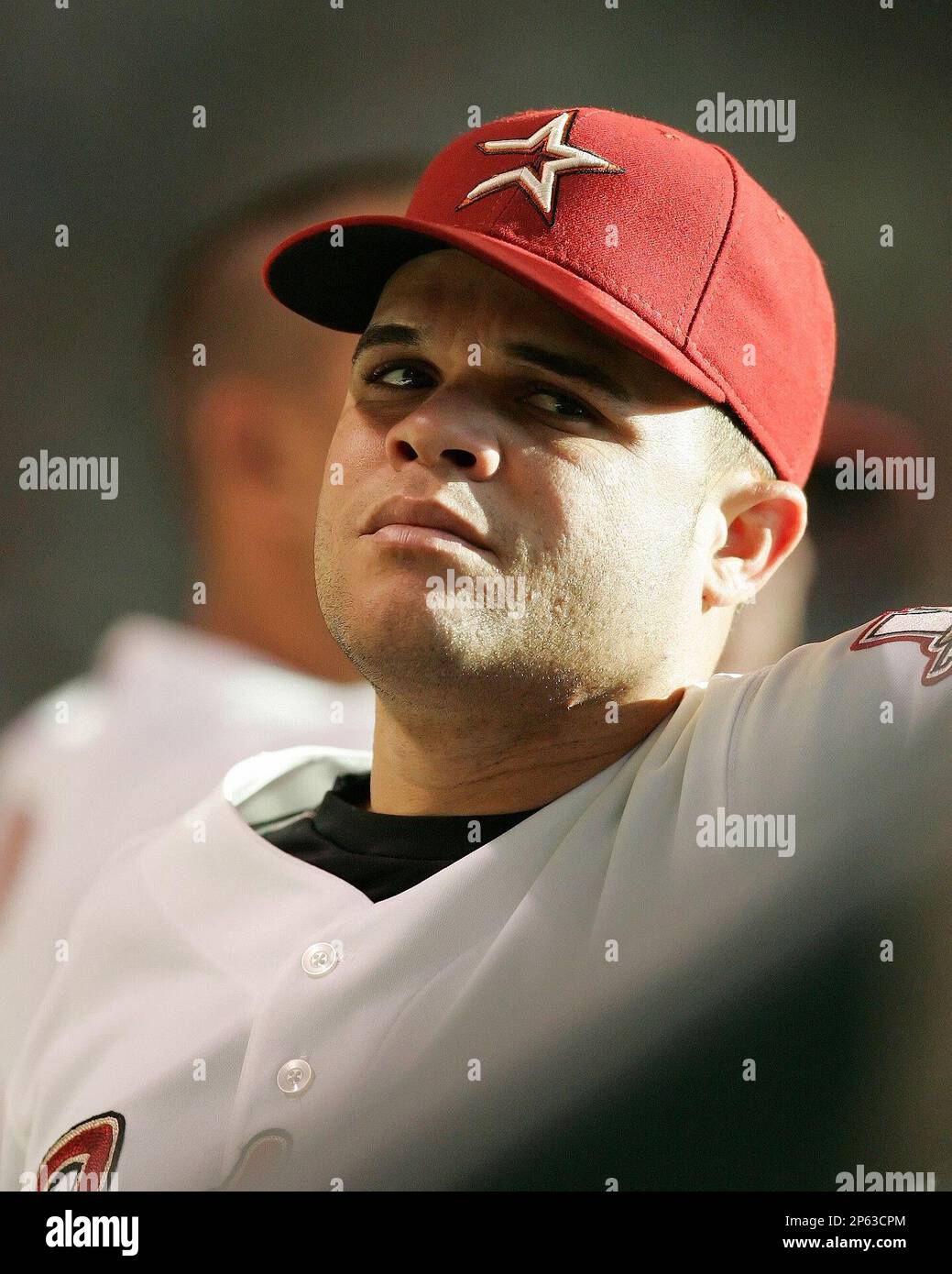 Astros pitcher Wandy Rodriguez on Saturday May 24, 2008 at Minute Maid ...