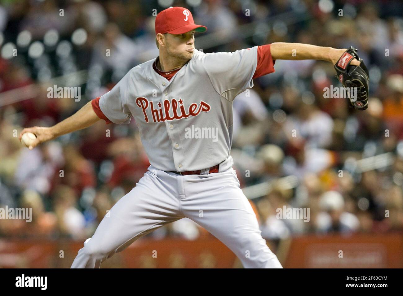 Ryan Madson during a National League game between the Philadelphia ...