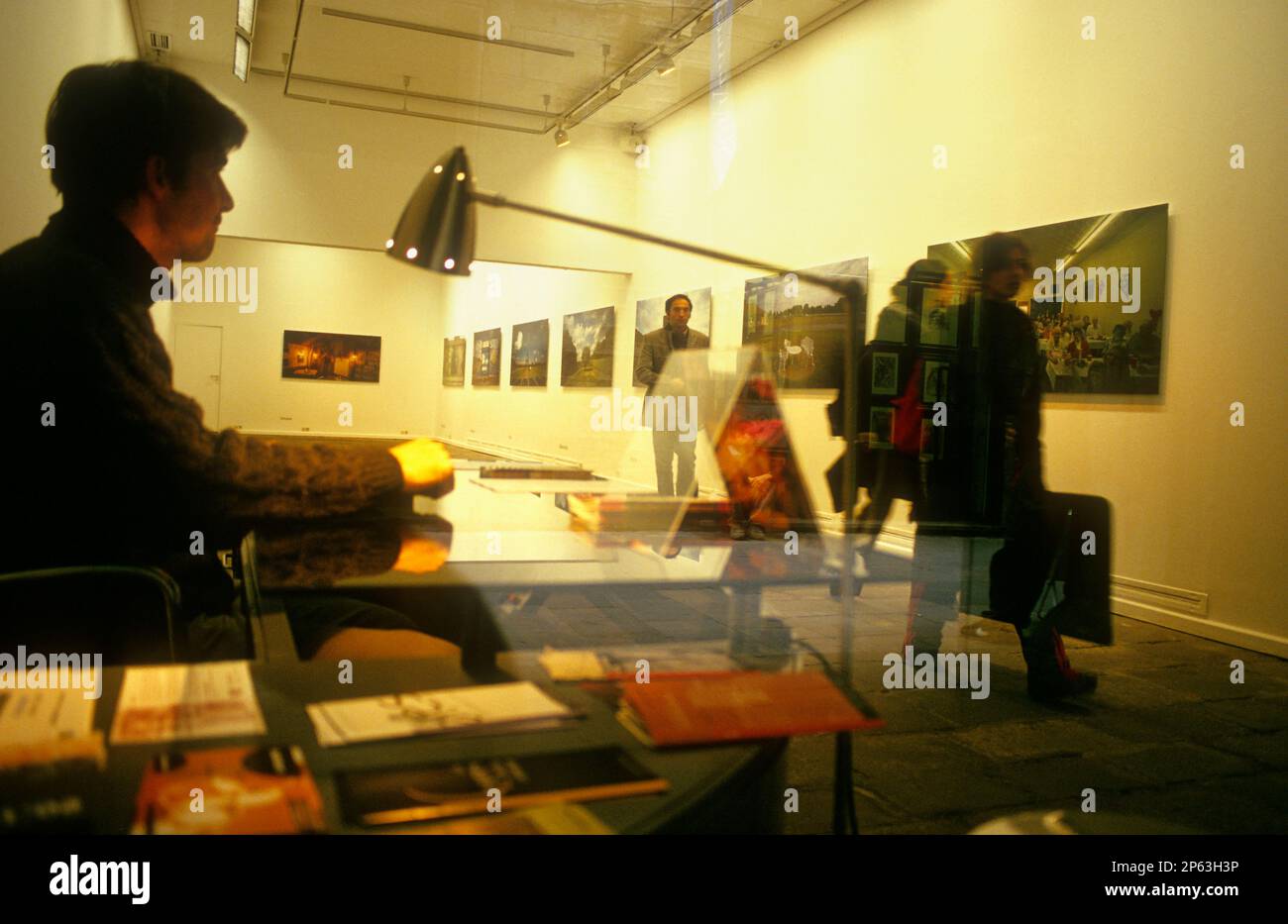 Sala montcada hi-res stock photography and images - Alamy