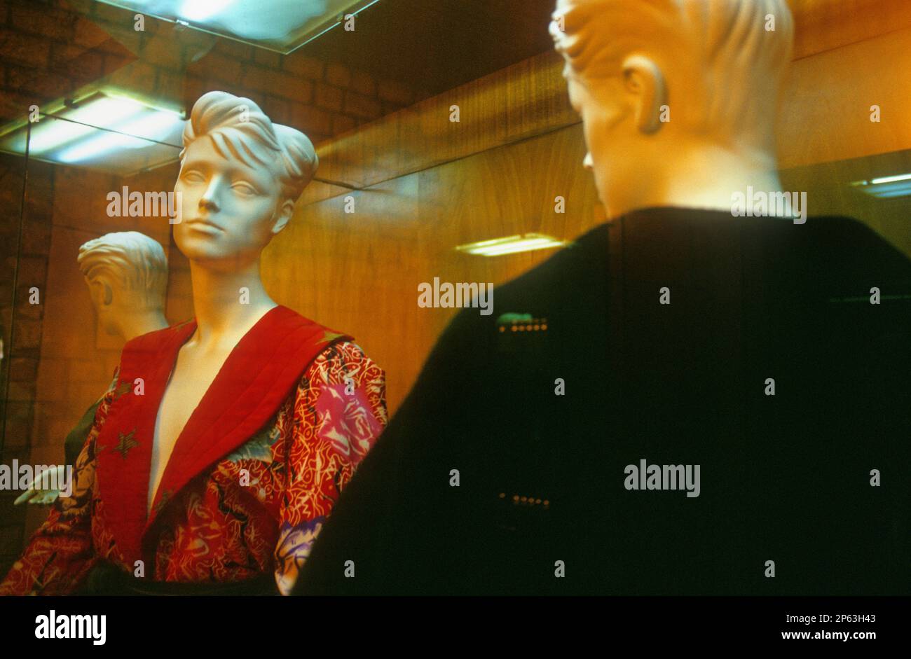 Barcelona:Textile museum. 12 Montcada Stock Photo - Alamy