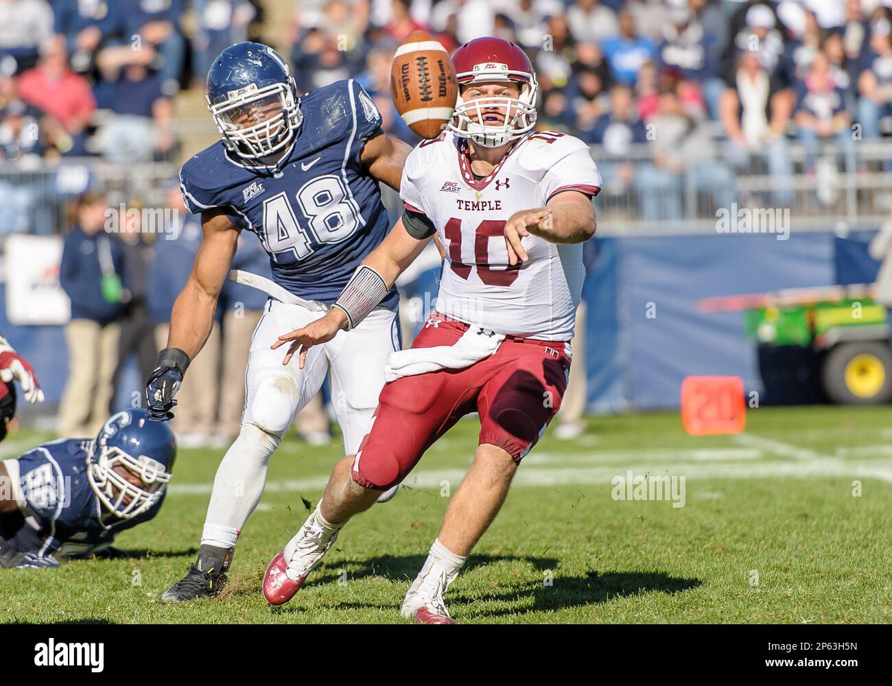 Oct. 13, 2012 - East Hartford, CT, USA - Saturday October 13, 2012 ...