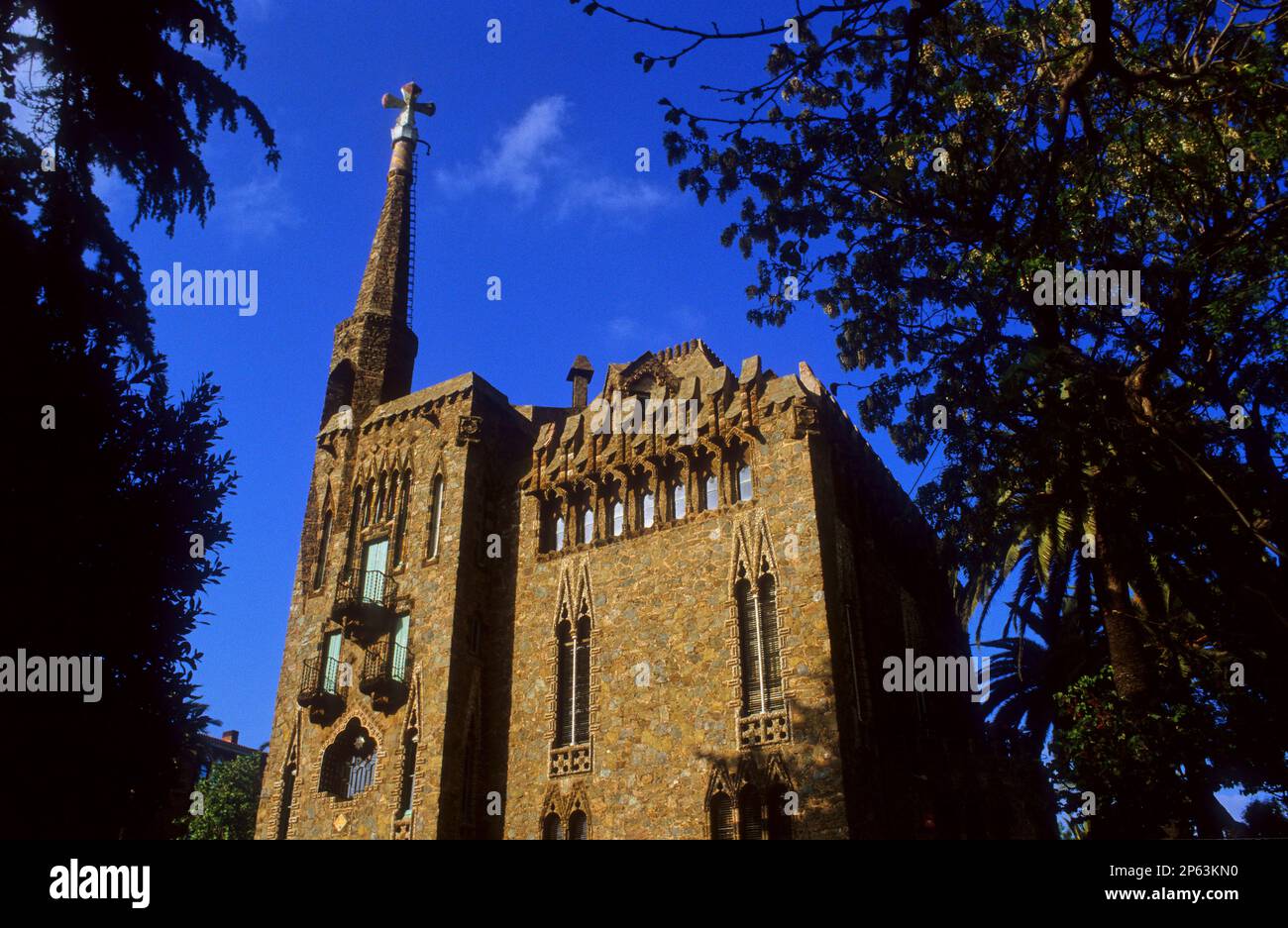 Bellesguard hi-res stock photography and images - Alamy