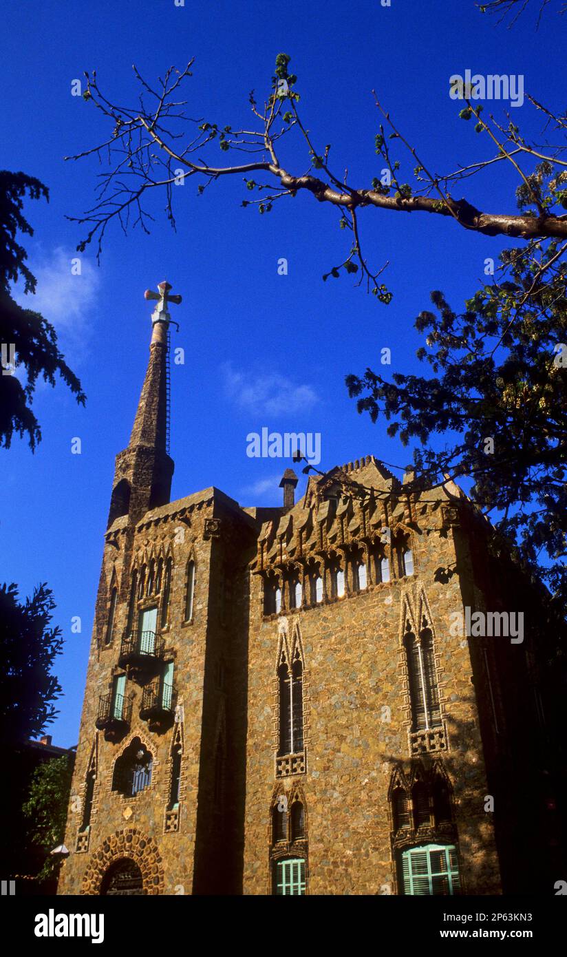 Bellesguard hi-res stock photography and images - Alamy