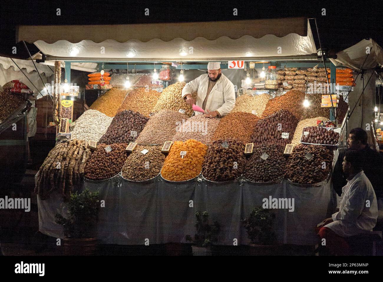 Morocco, Marrakech street photography, everyday life around the city ...