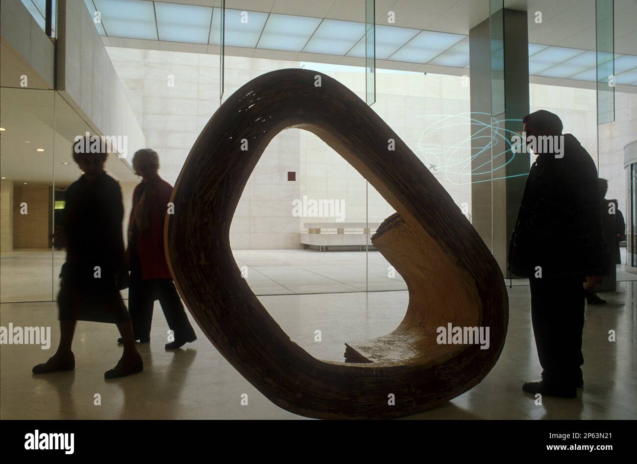 Barcelona: Caixaforum, factory of Casarramona by Puig i Cadafalch ...