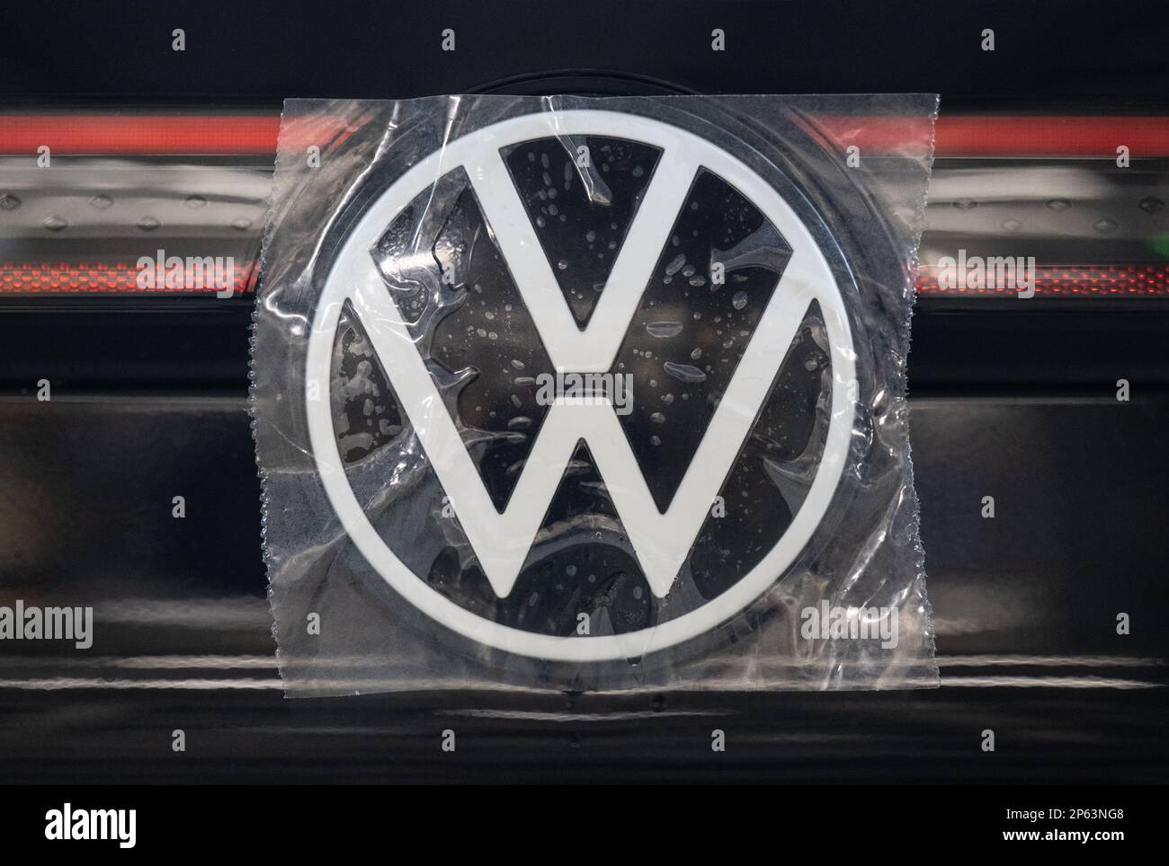 Audi And Vw Logo