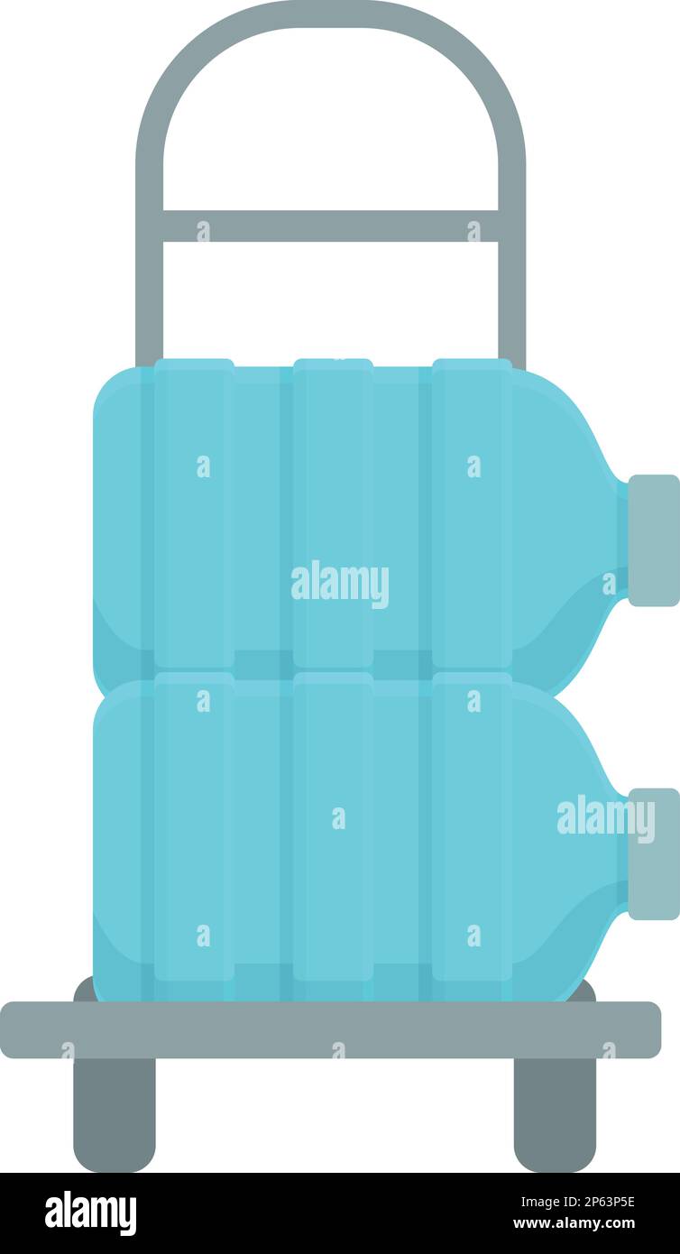 Clear plastic home delivery Stock Vector Images - Alamy