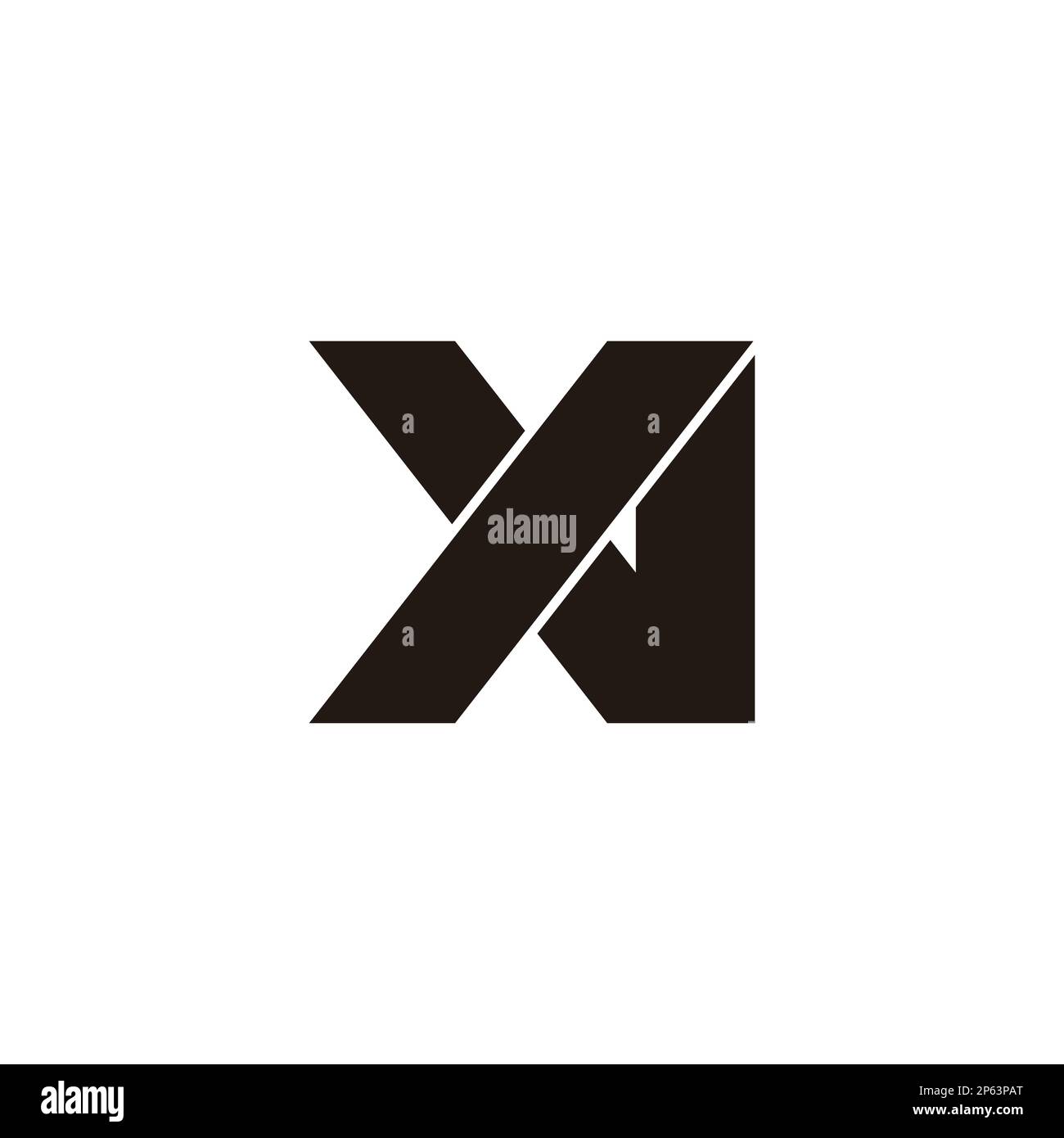 Letter xv Stock Vector Images - Alamy