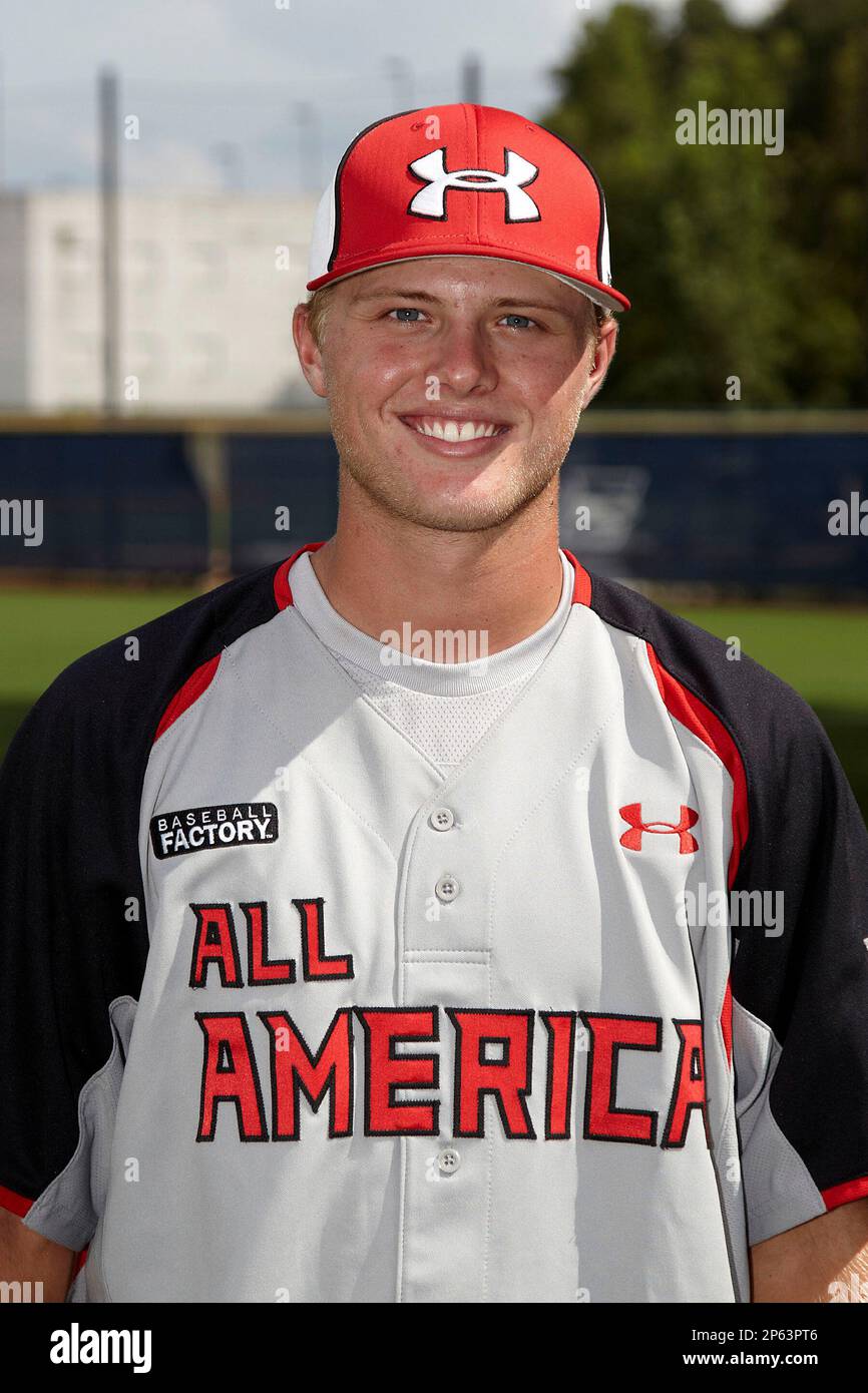 Austin Meadows during the Team One South Showcase presented by Baseball ...