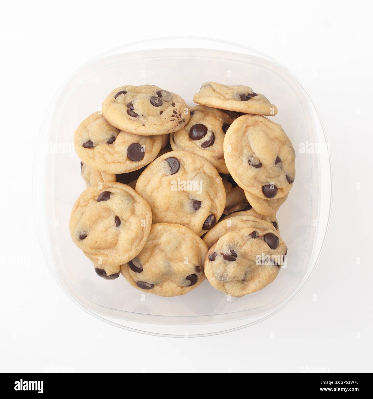 Plastic food container hi-res stock photography and images - Alamy