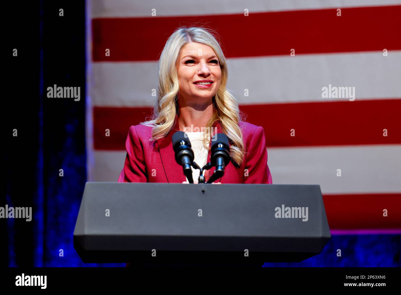 Brittany pettersen hi-res stock photography and images - Alamy