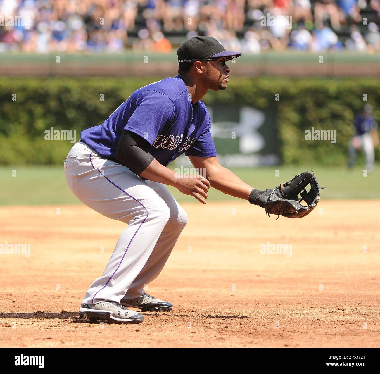 Chris Nelson Rockies