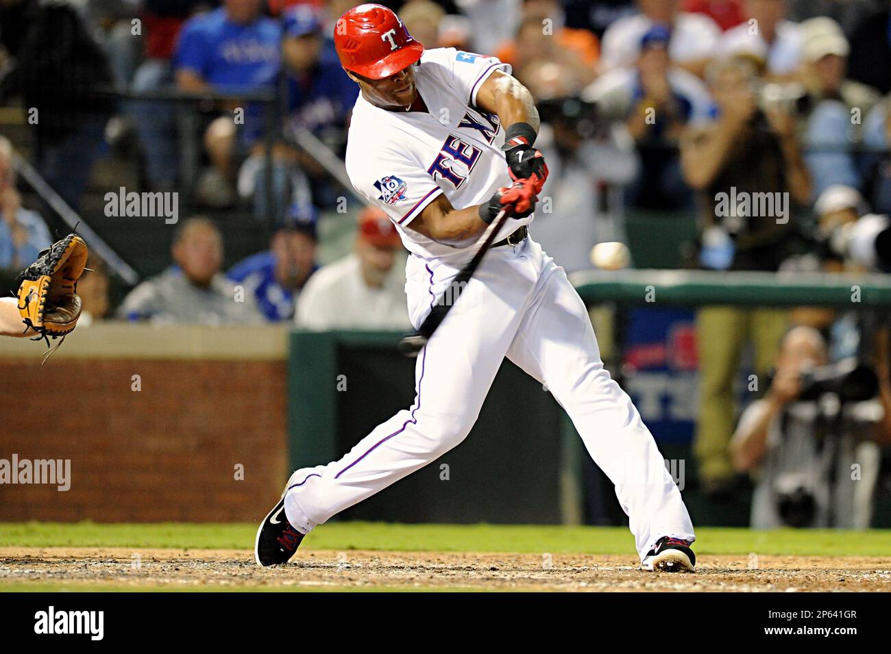 Oct. 5, 2012 - Arlington, TX, United States of America - October 5 ...