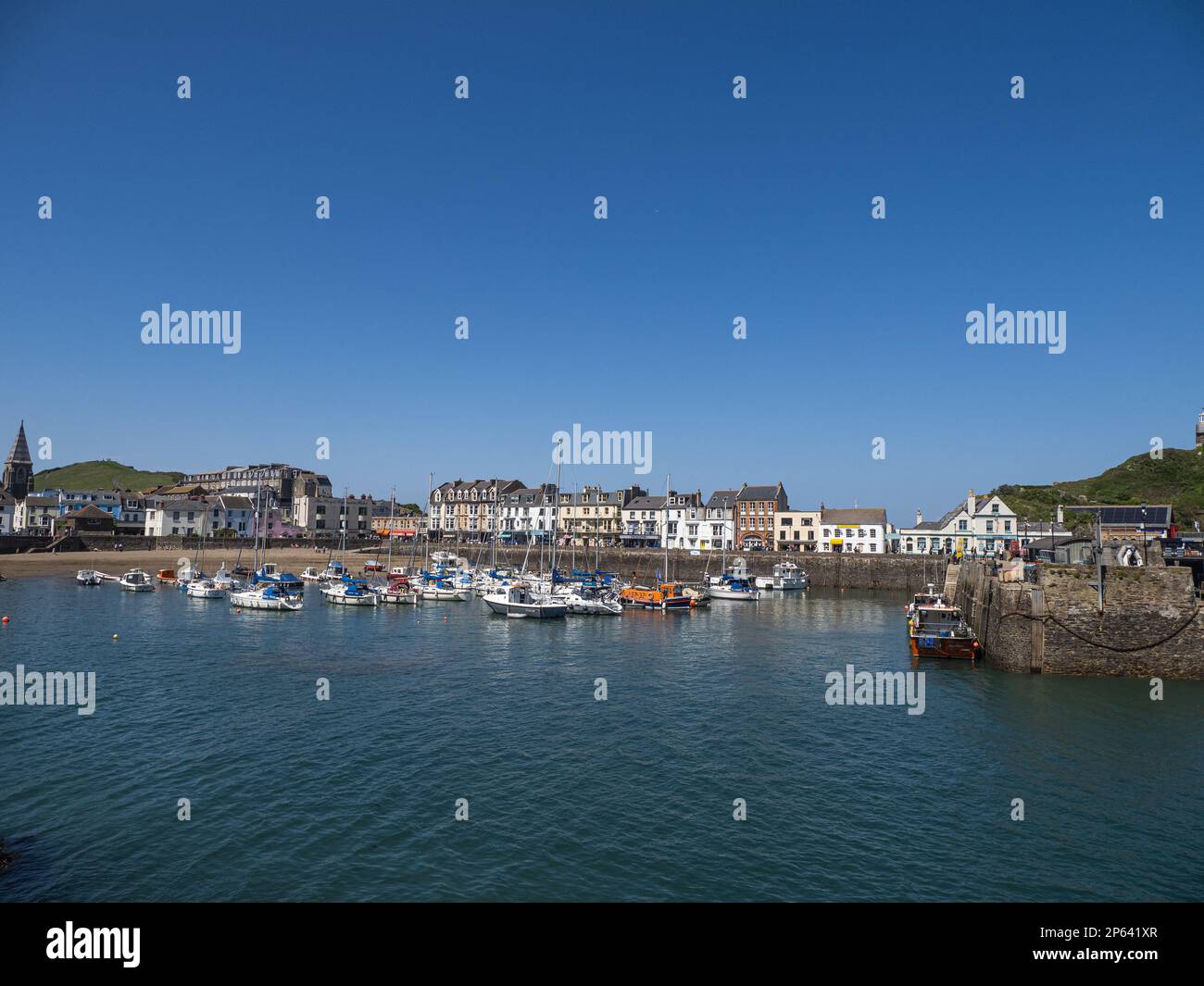 Resort resorts holiday holidays sea seas tide tidal level landmark hi ...