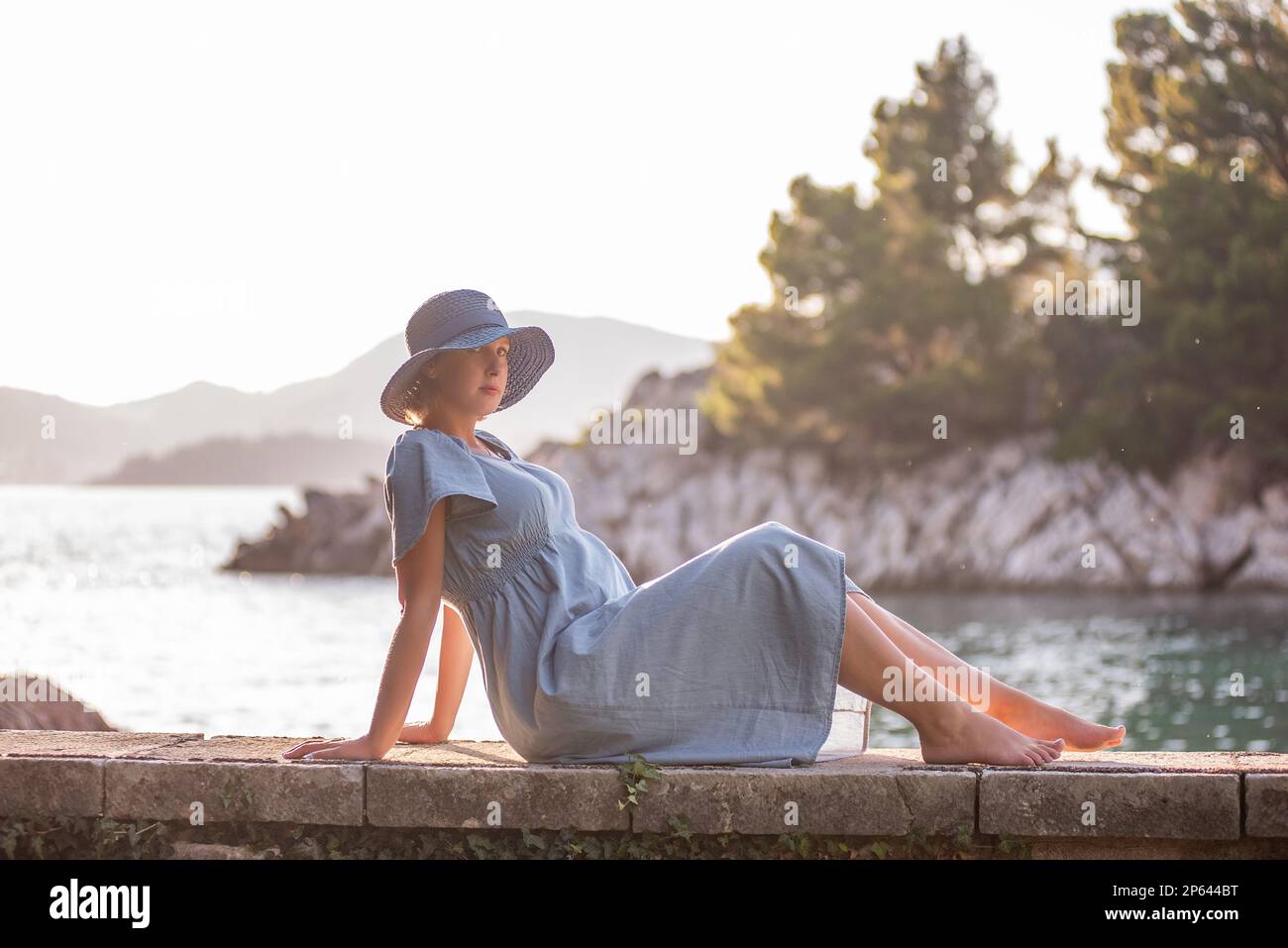 Beautiful Montenegrin Women