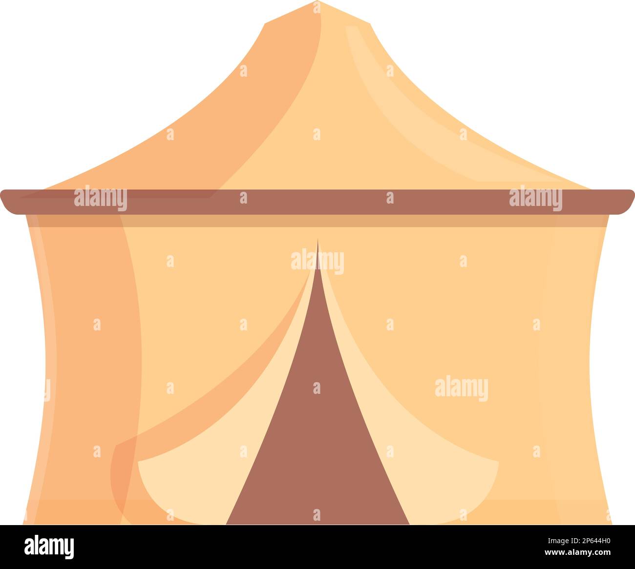 Dubai desert tent Stock Vector Images - Alamy