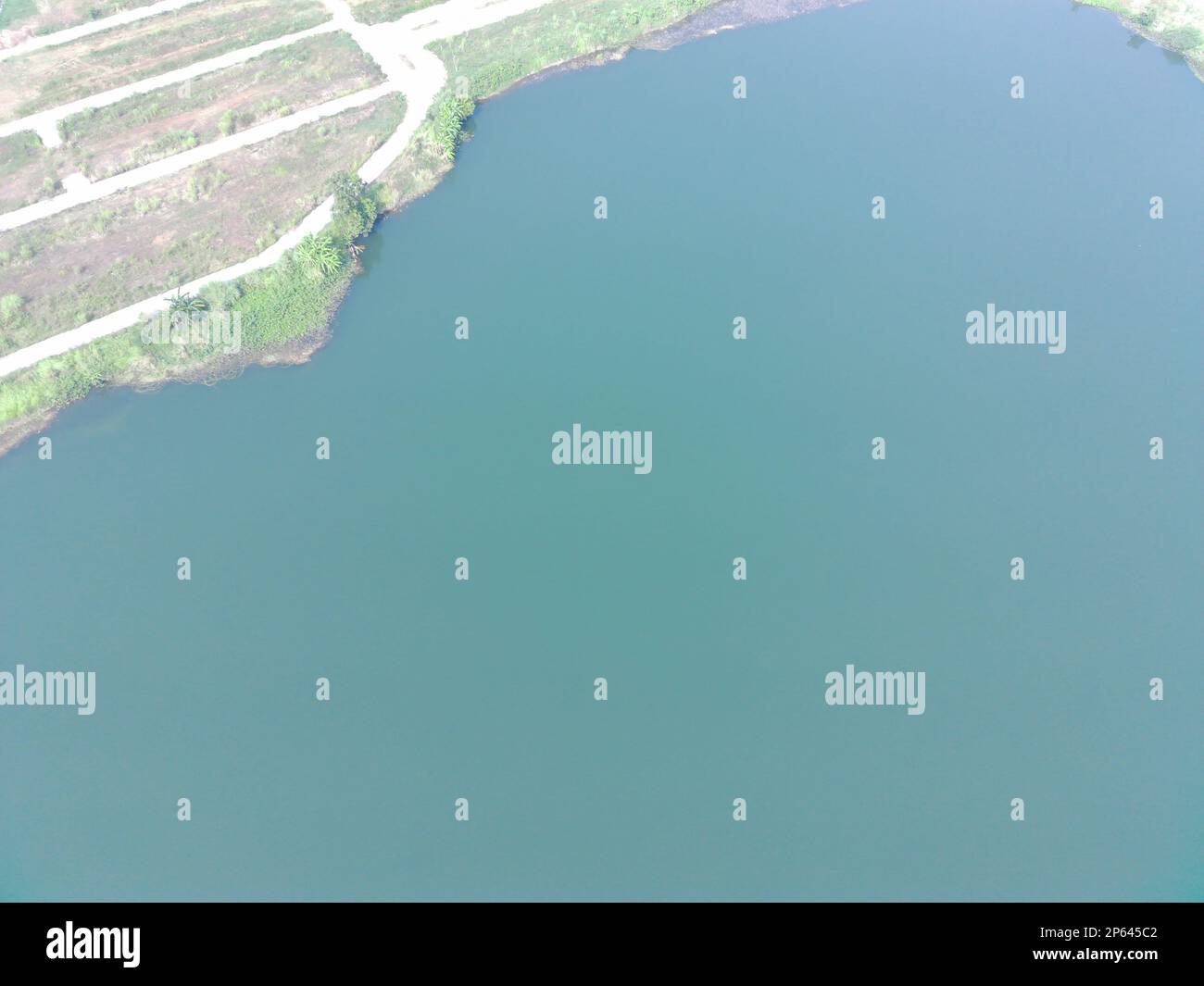 Aerial top down footage view hi-res stock photography and images - Alamy