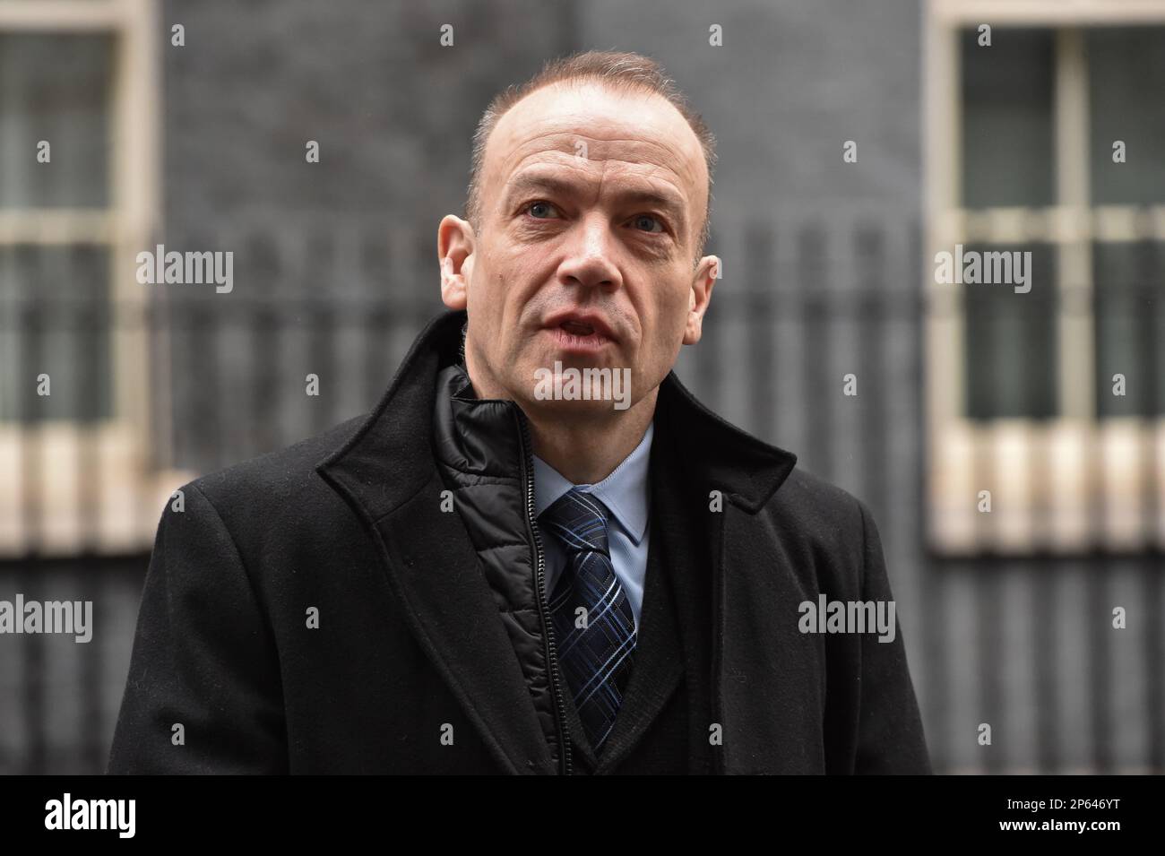 2023 chris heaton harris hi-res stock photography and images - Alamy