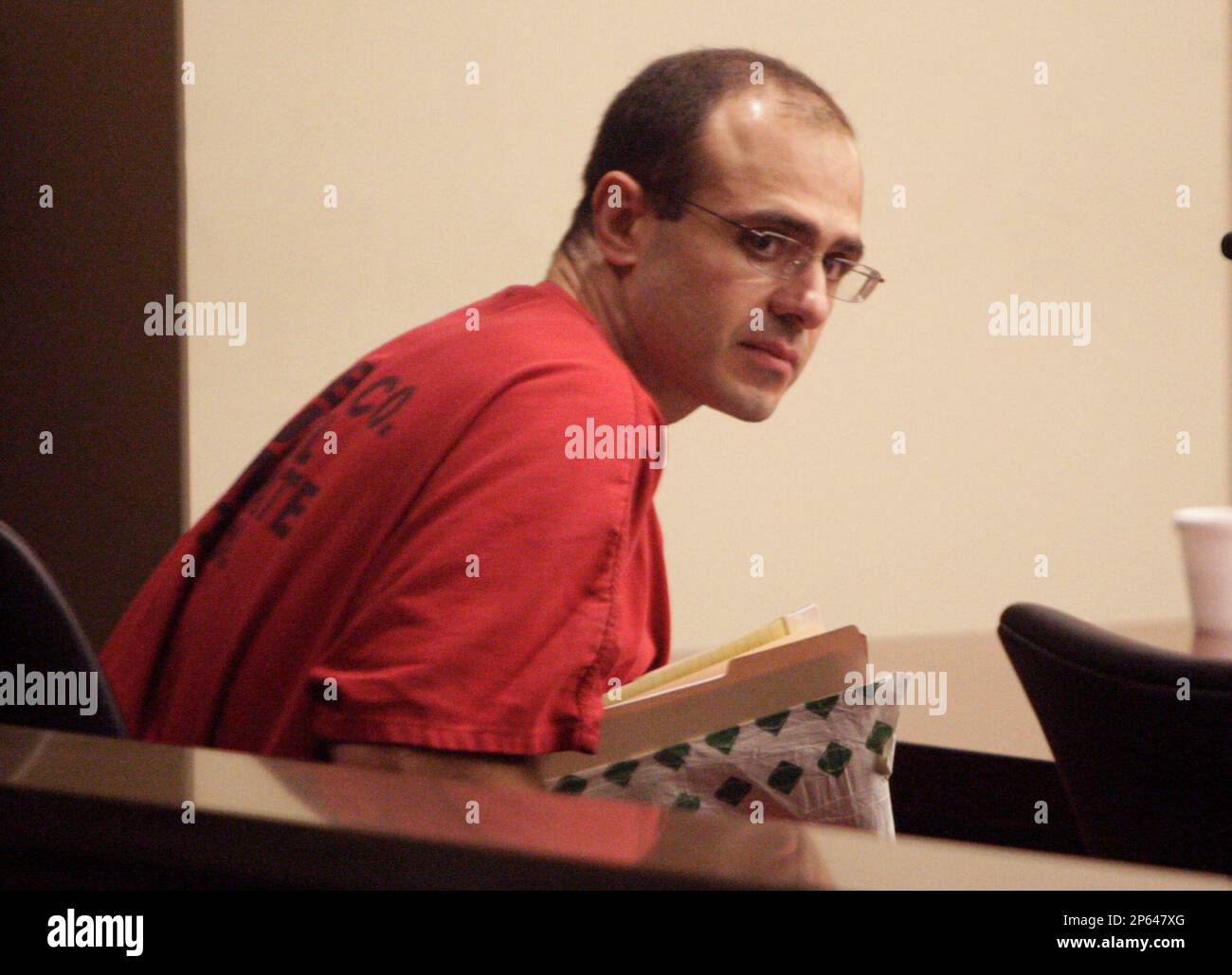 Cobb County Superior Court Judge Mary Staley sentenced Waseem Daker on ...