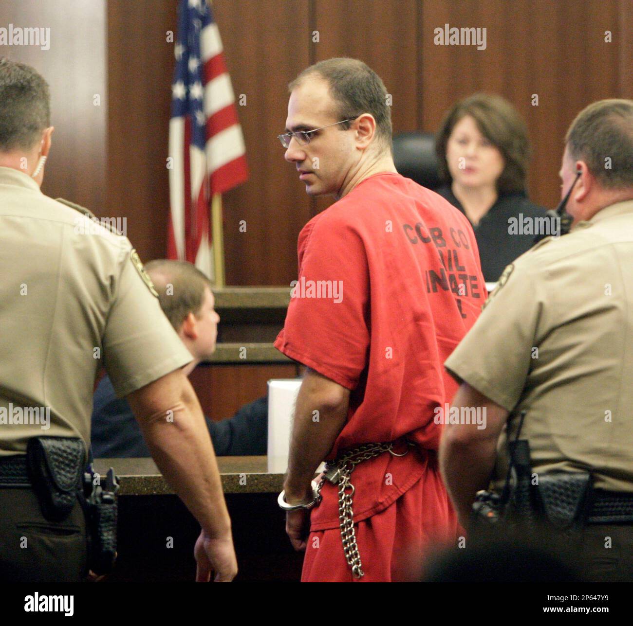 Cobb County Superior Court Judge Mary Staley sentenced Waseem Daker on ...