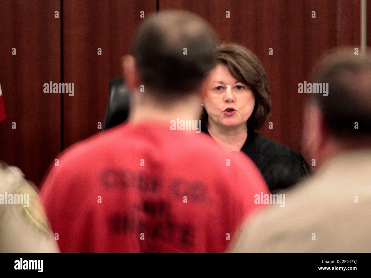 Cobb County Superior Court Judge Mary Staley sentenced Waseem Daker on ...