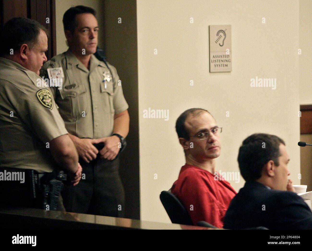 Cobb County Superior Court Judge Mary Staley sentenced Waseem Daker on ...