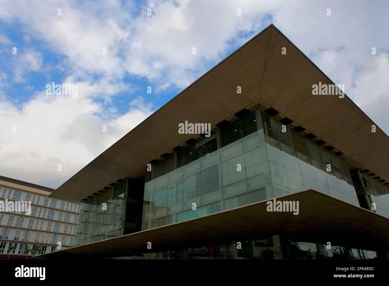 Nexus ii hi-res stock photography and images - Alamy