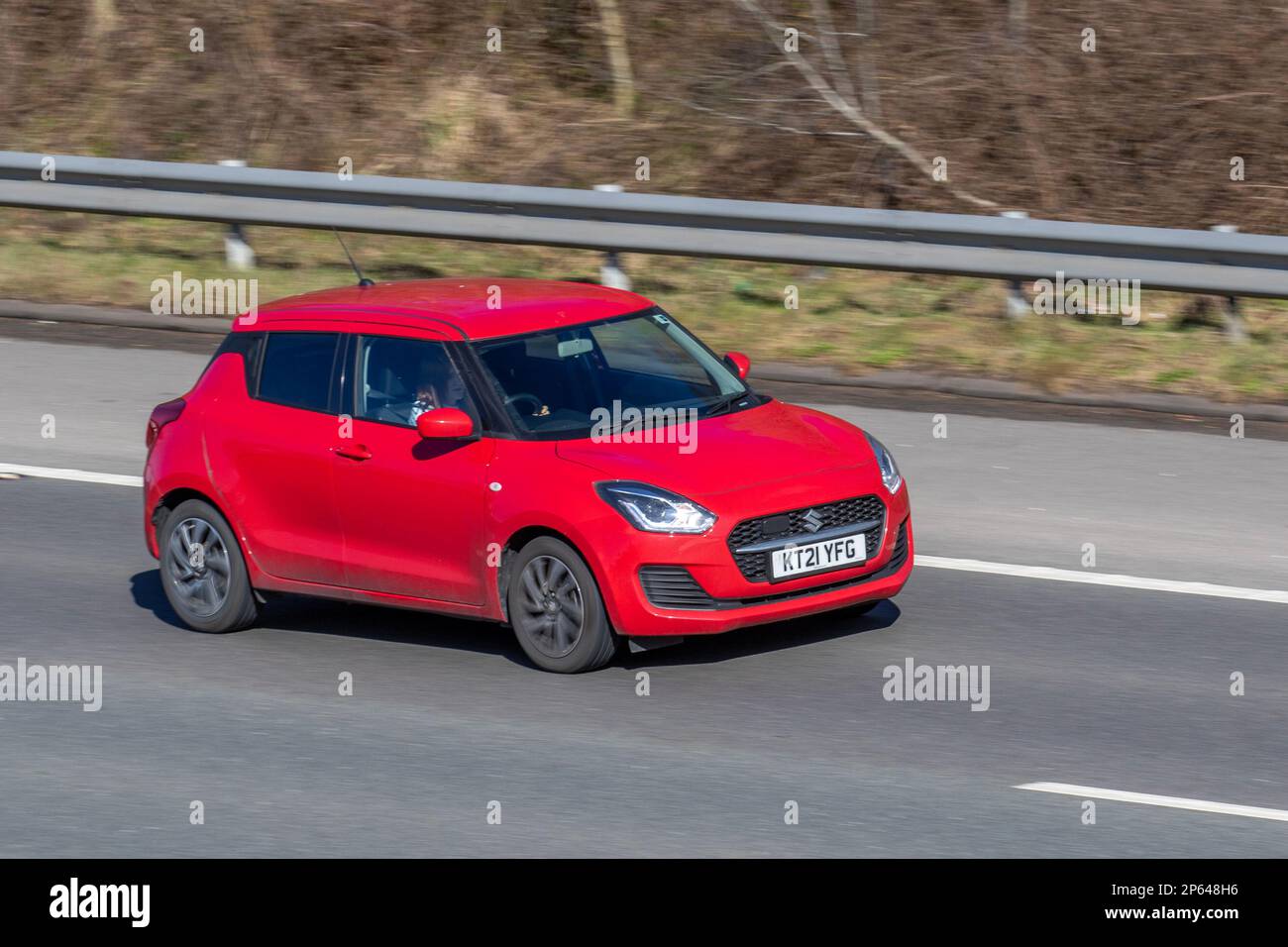 Suzuki swift sz l dualjet mhev hi-res stock photography and images - Alamy