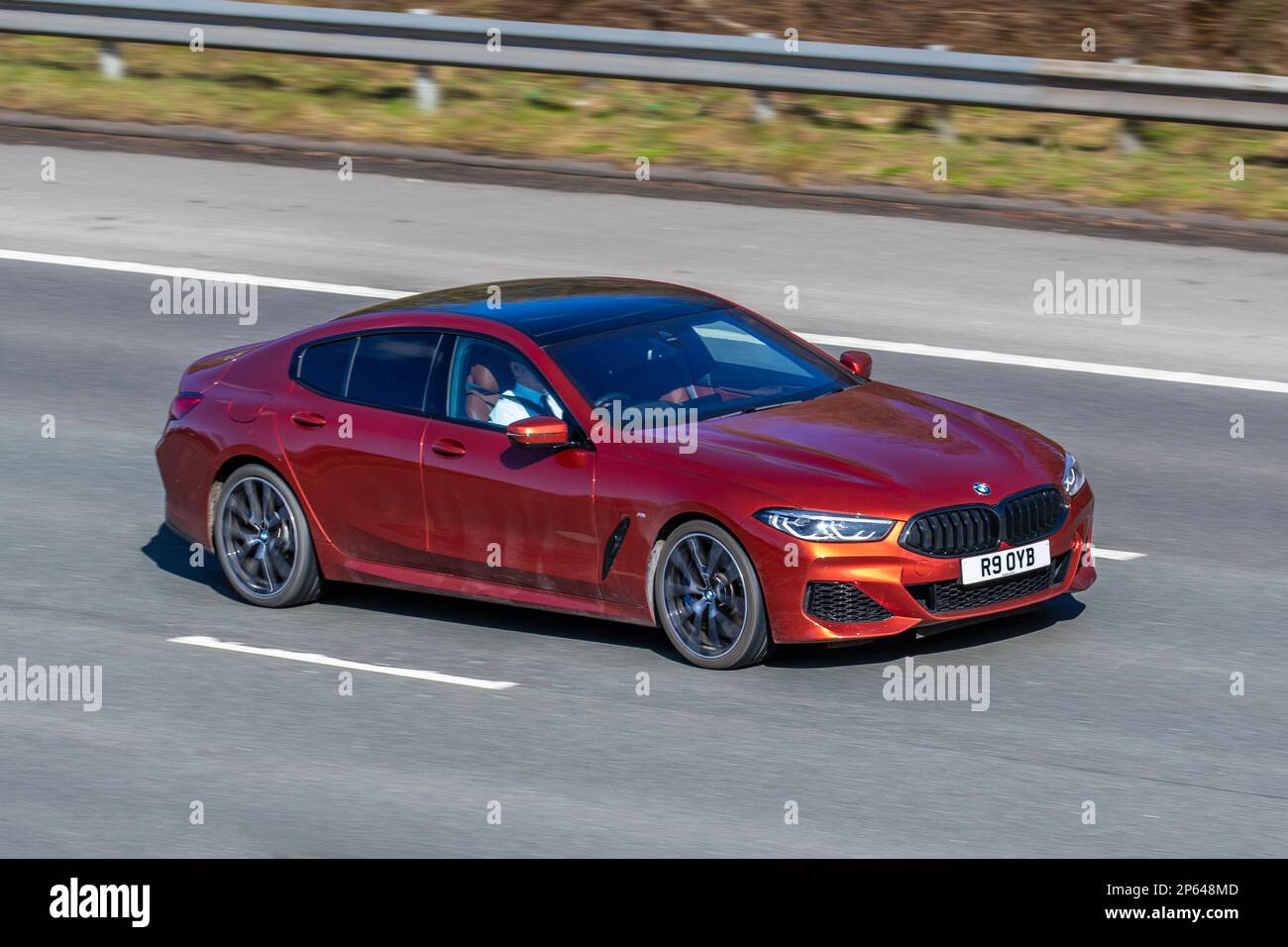 Bmw 840i hi-res stock photography and images - Alamy
