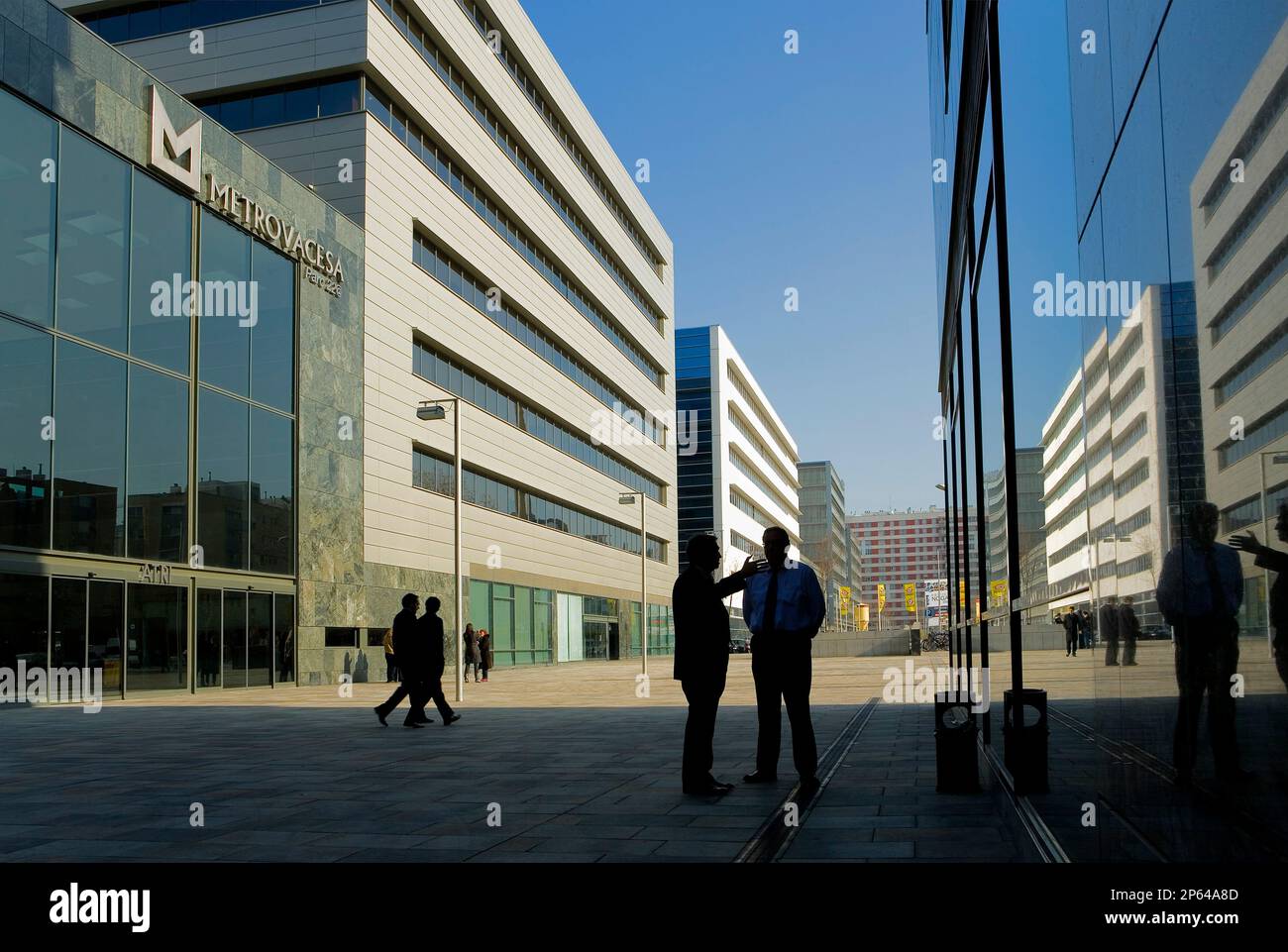 22 district barcelona hi-res stock photography and images - Alamy