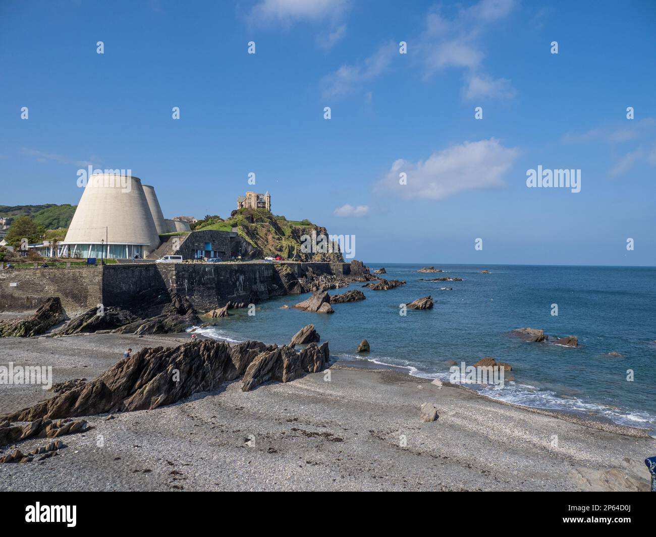 Resort resorts holiday holidays sea seas tide tidal level landmark hi ...