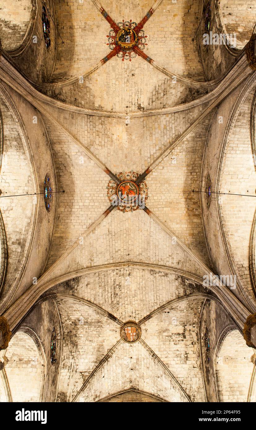 Santa maria la ribera neighborhood hi-res stock photography and images ...