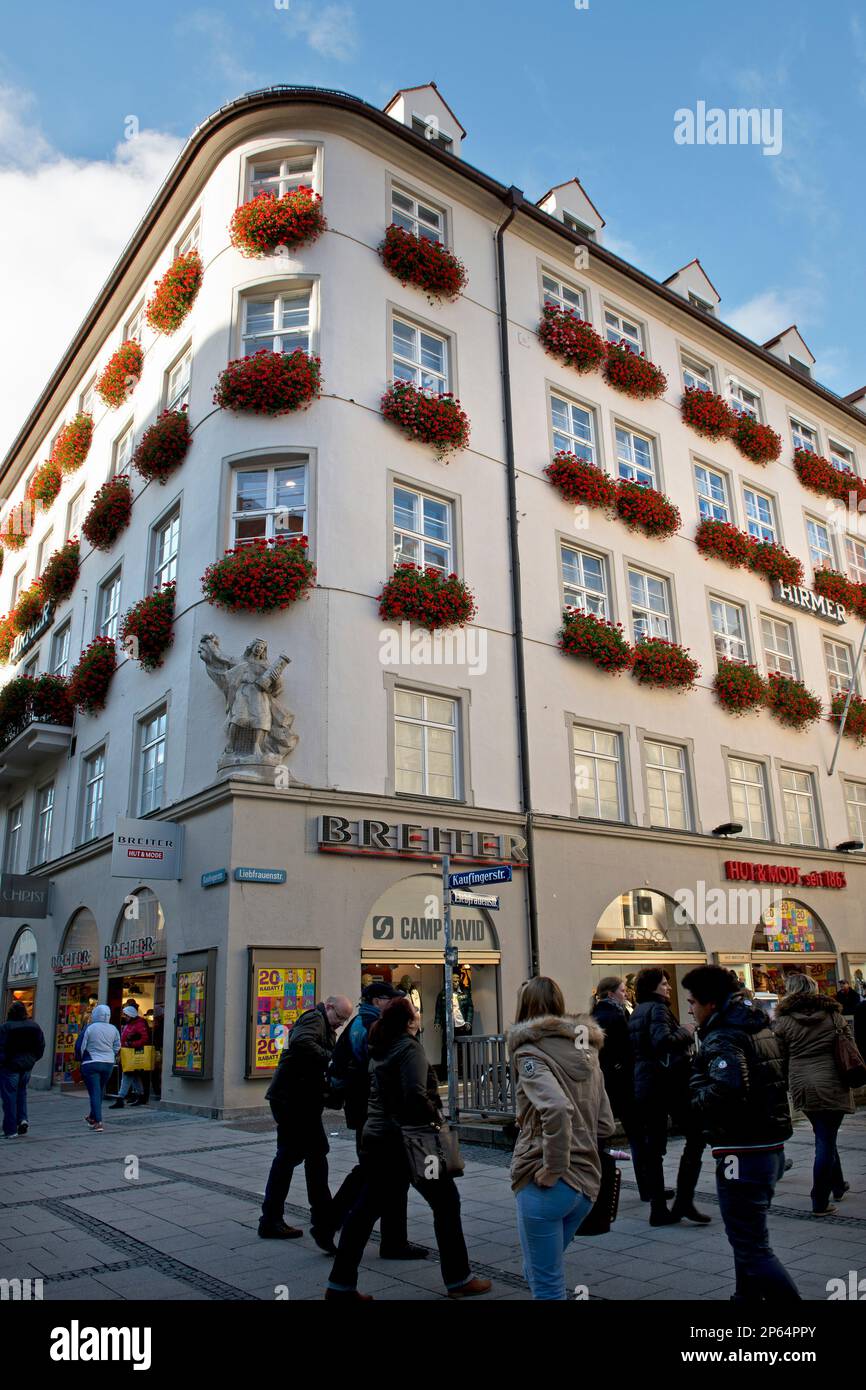 Germany, Bavaria, Munich, Daily life Stock Photo - Alamy