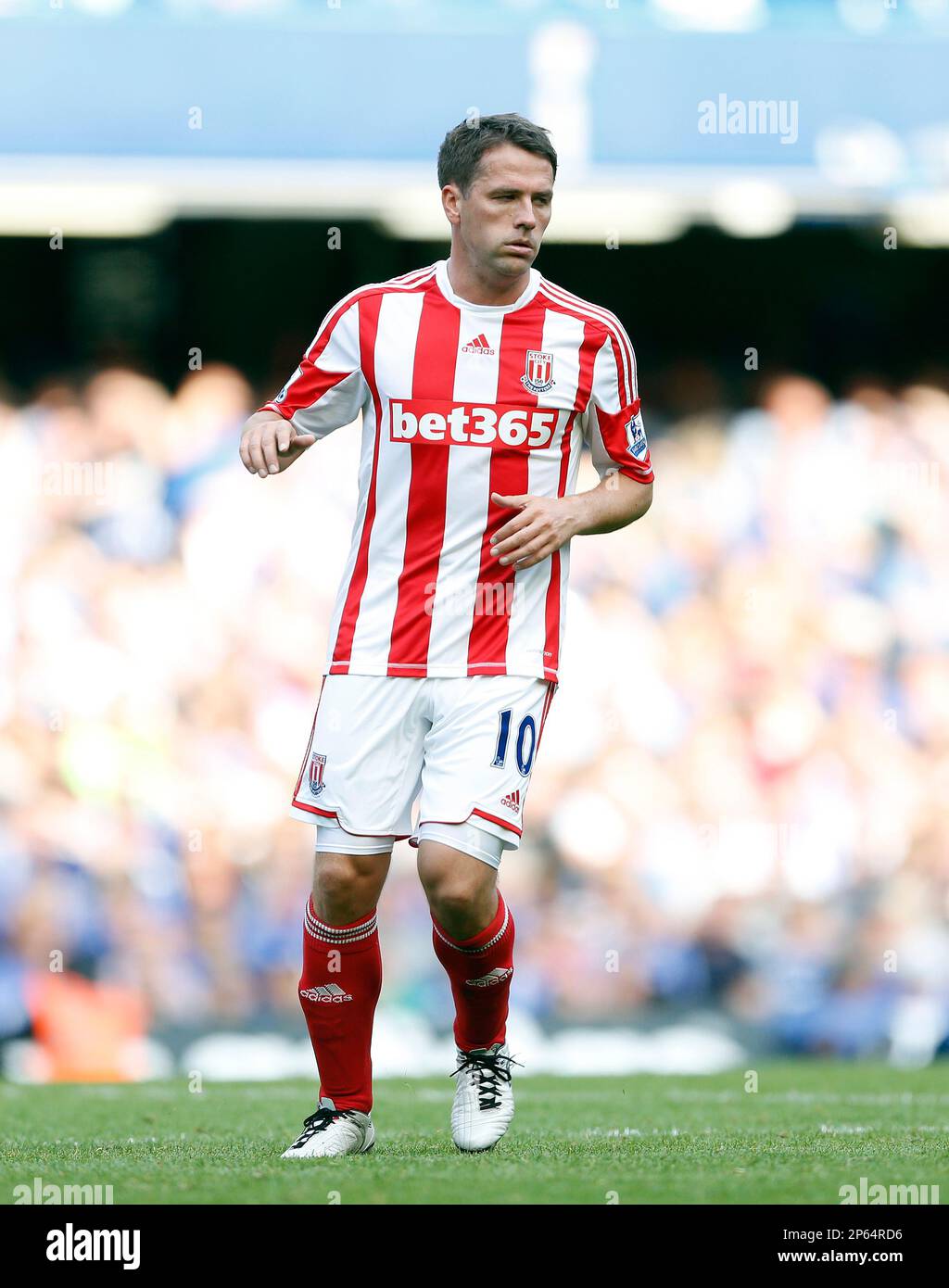 Michael Stokes Football