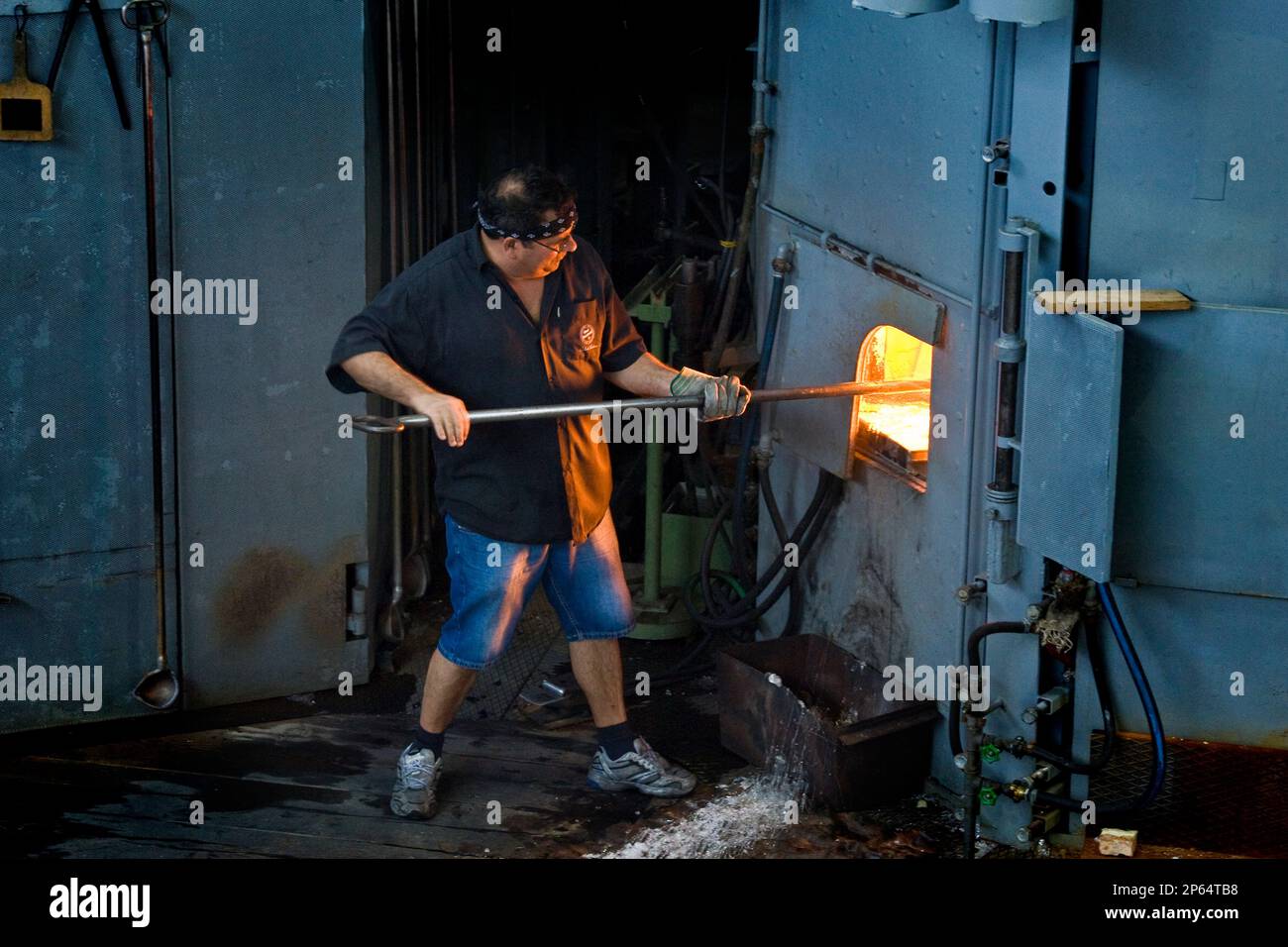 Switzerland, Canton Nidwalden, Hergiswil, Glasi glassware Stock Photo ...