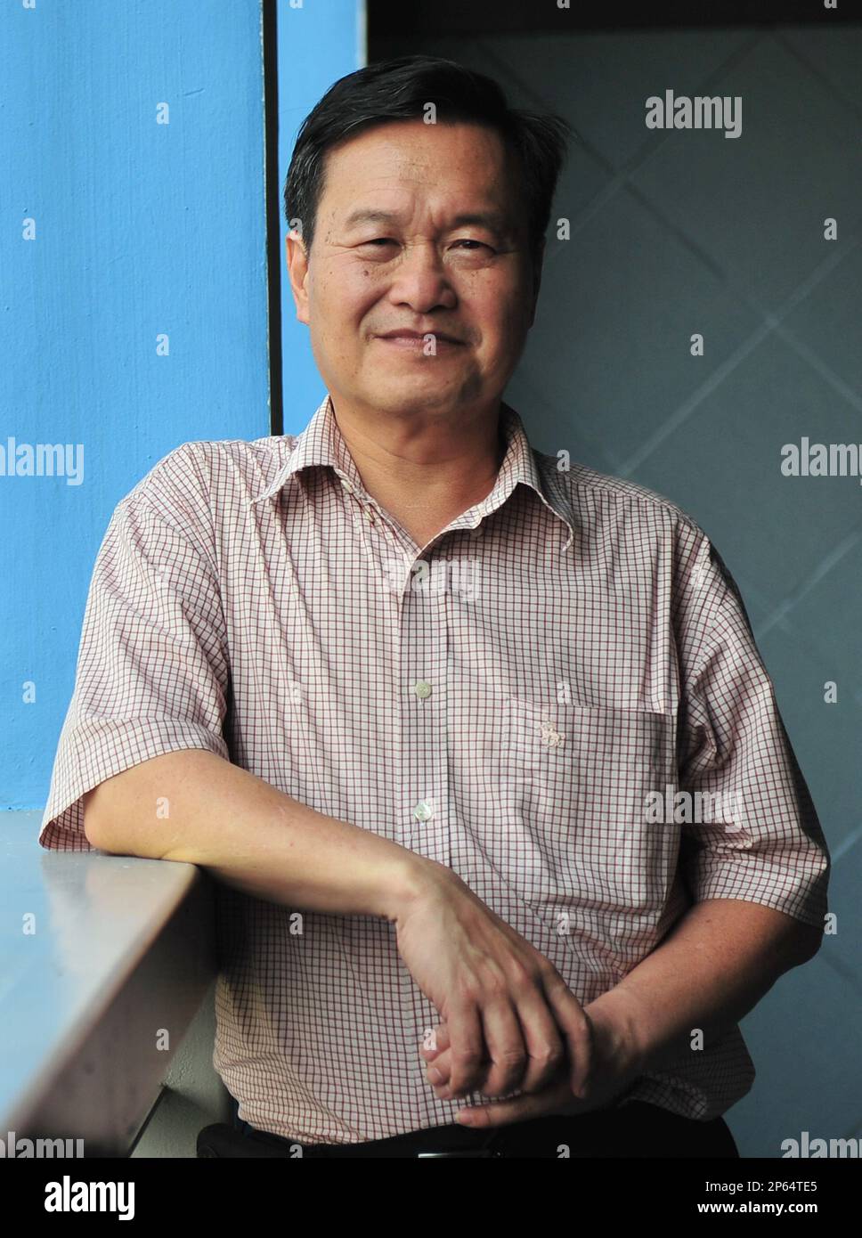 Tan Kin Lian, 63, former NTUC Income chief, has confirmed that he is ...