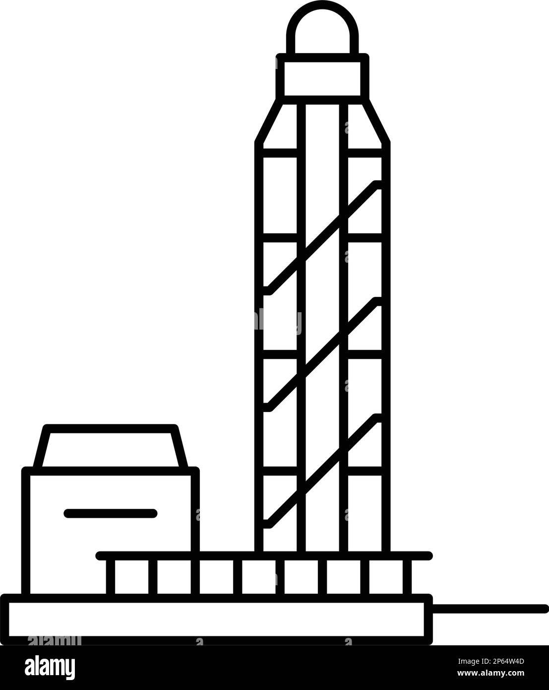 Casting core Stock Vector Images - Alamy