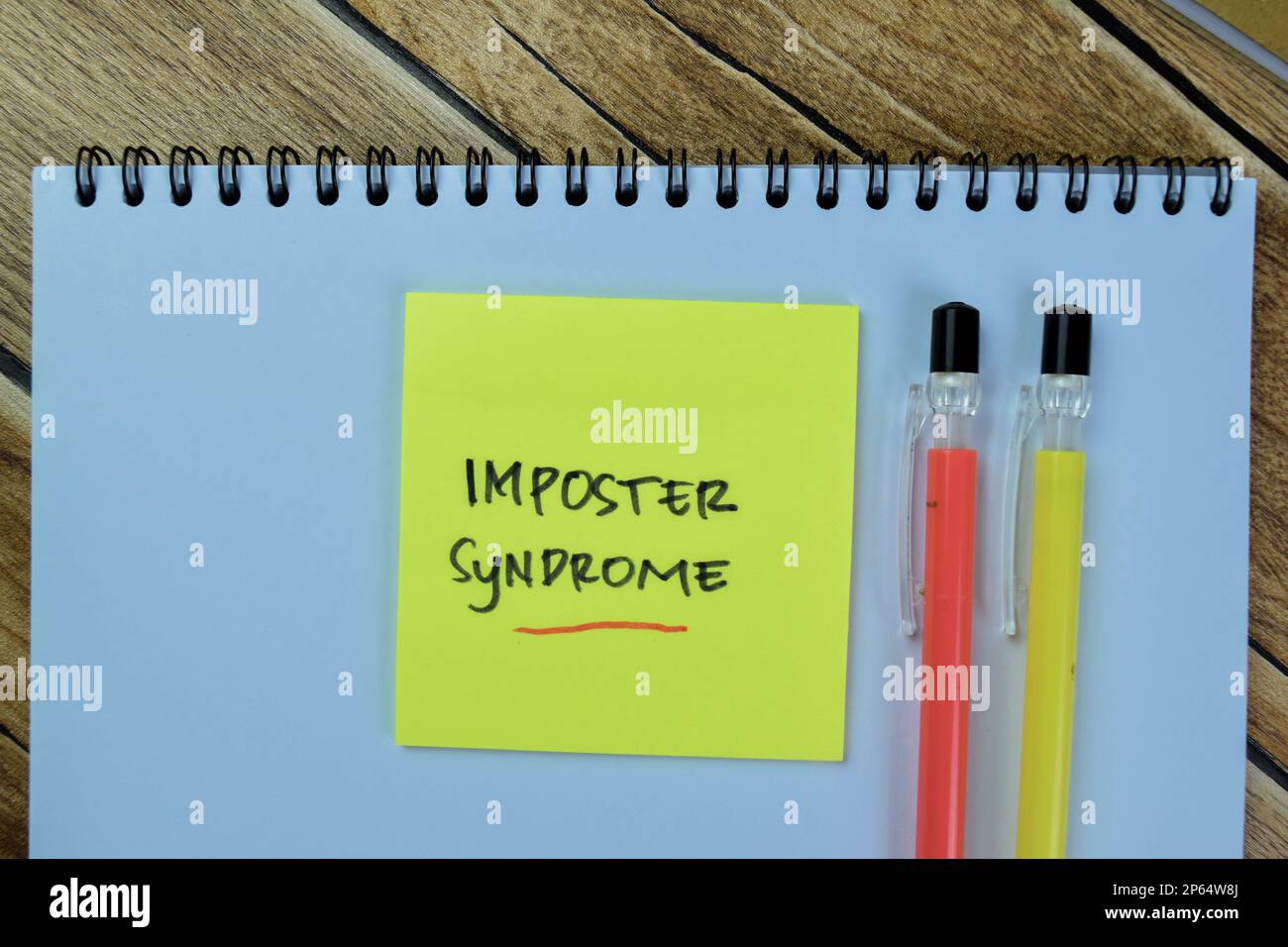 Impostor syndrome hi-res stock photography and images - Alamy