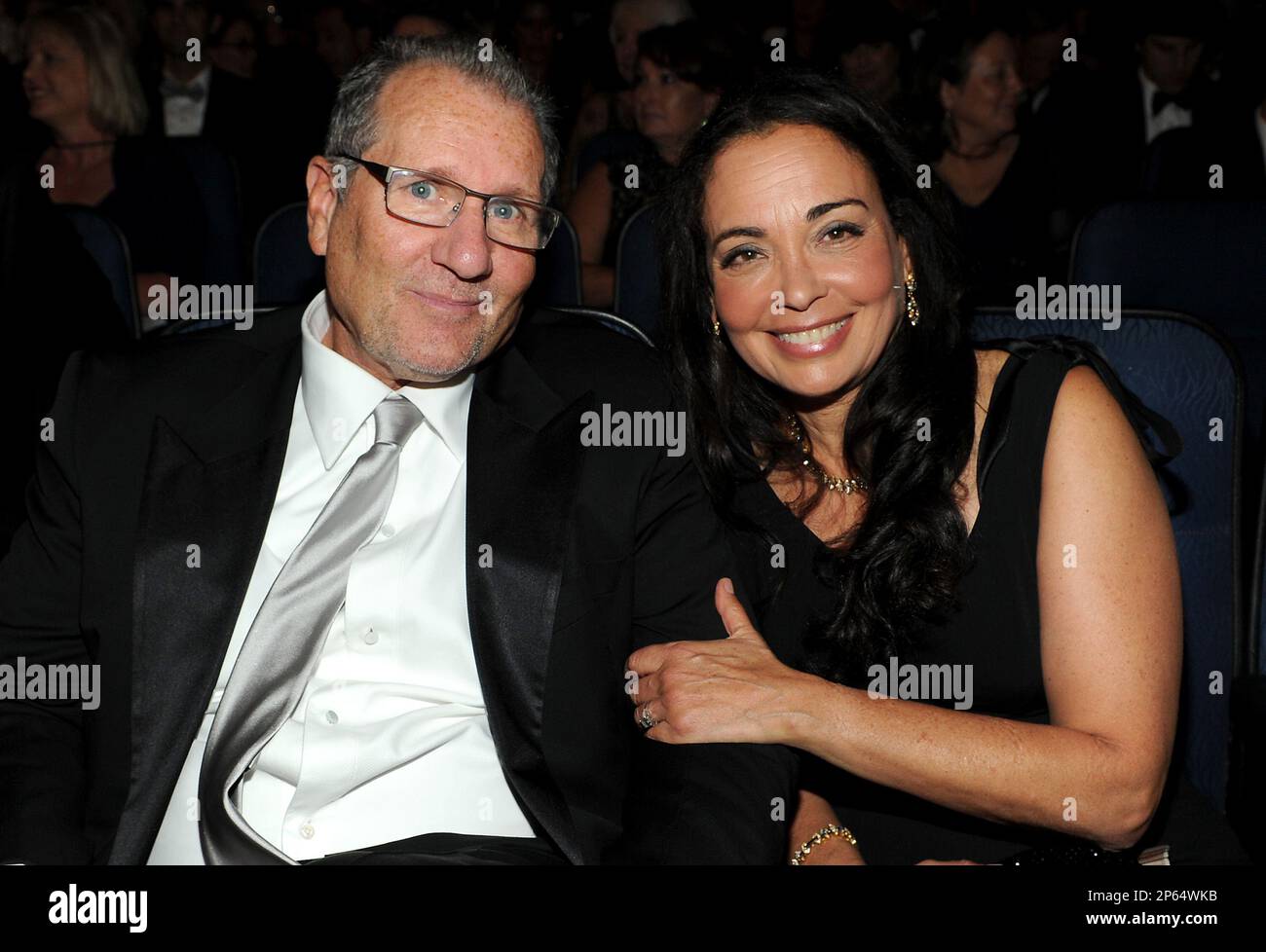 LOS ANGELES, CA - SEPTEMBER 23: Ed O'Neill (L) and wife Catherine ...