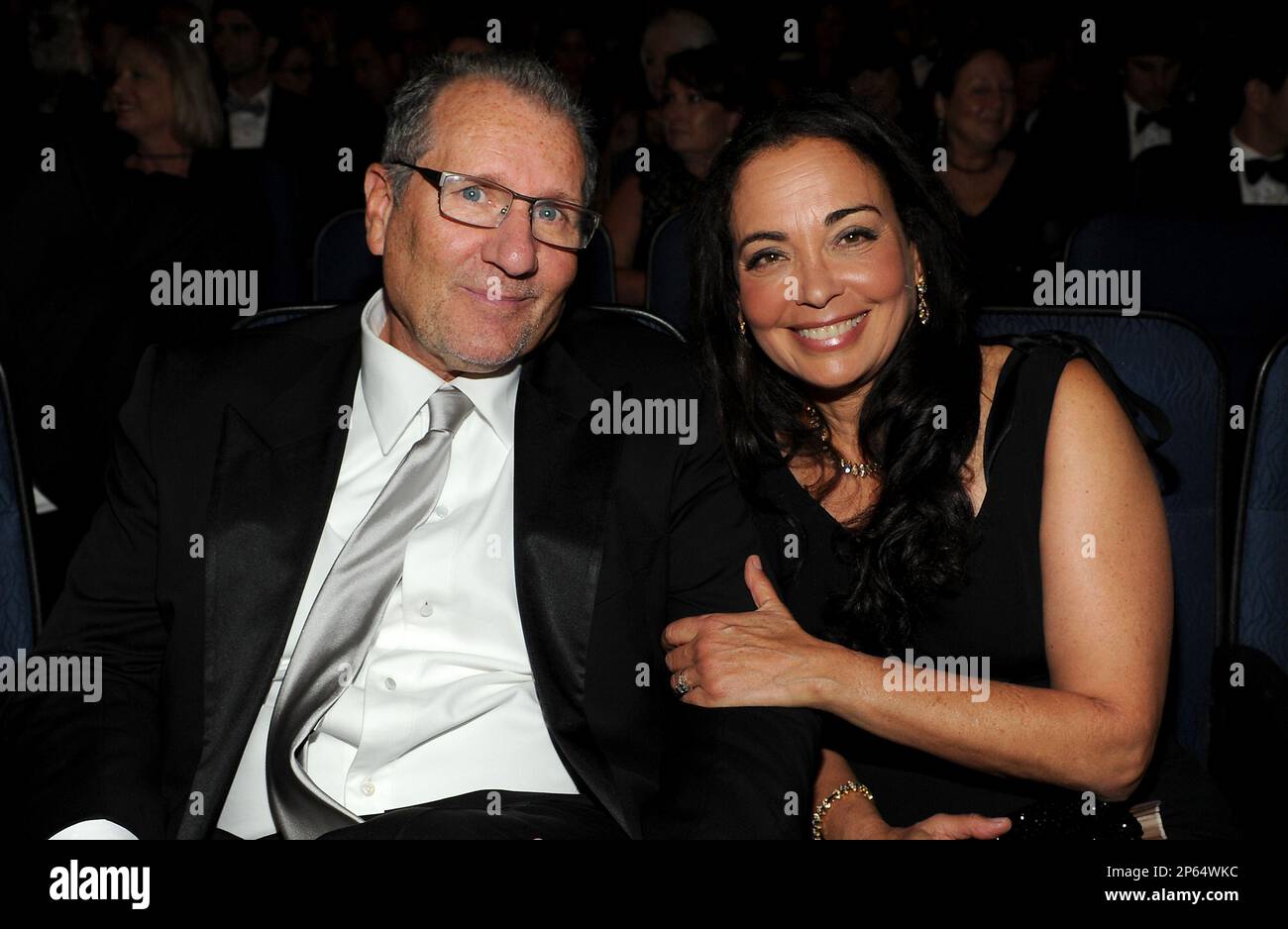 LOS ANGELES, CA - SEPTEMBER 23: Ed O'Neill (L) and wife Catherine ...