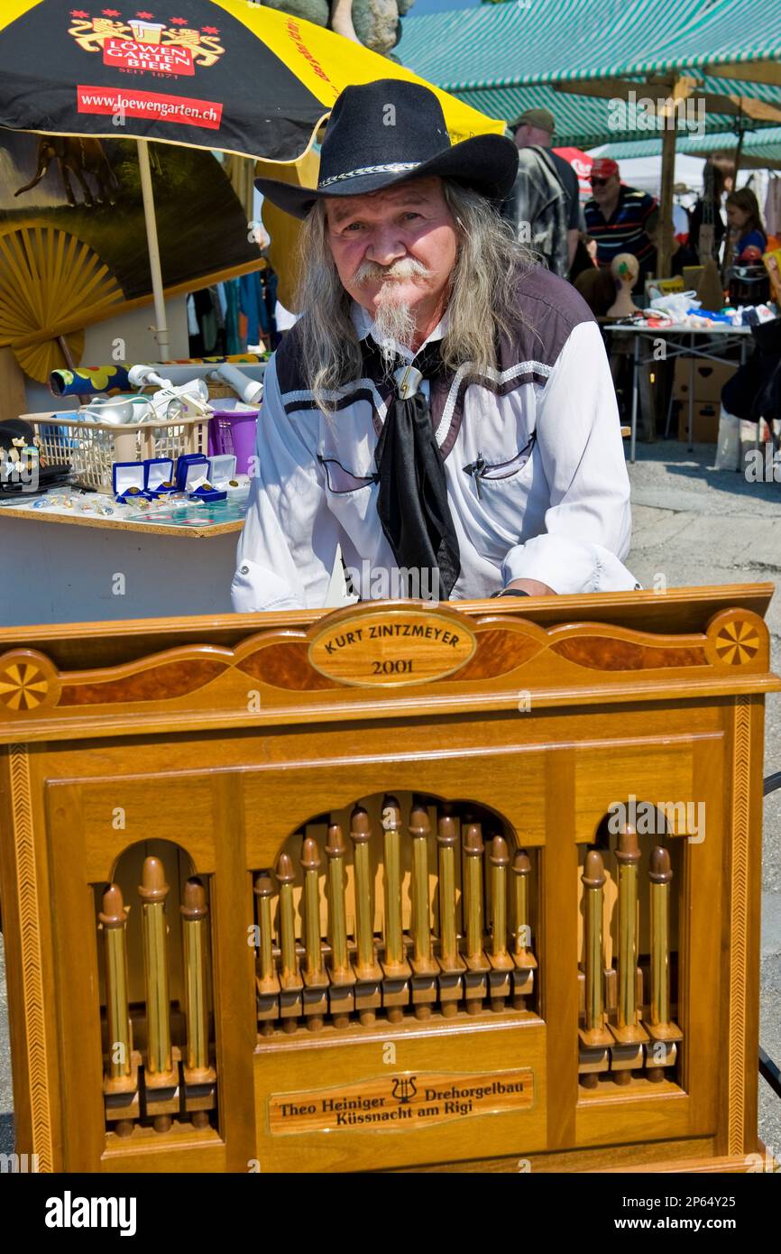 Switzerland, Canton St. Gallen, Constance lake, Rorschach, antiques ...