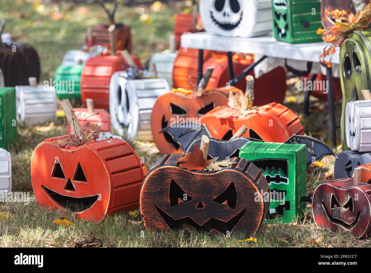 Unusual Halloween Displays 900+ Halloween Ideas | Halloween Fun,