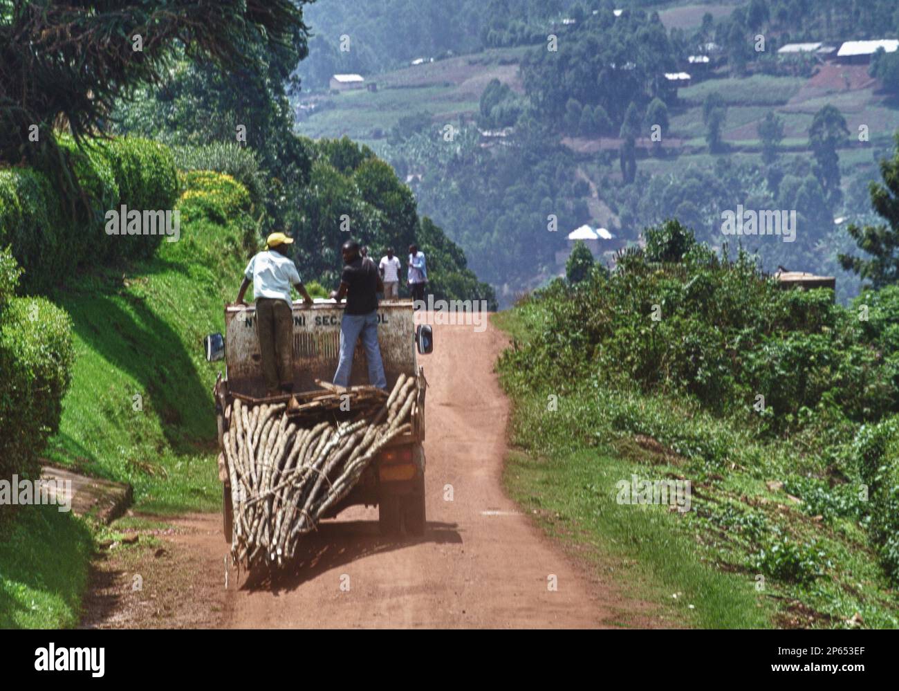 Uganda Building Materials