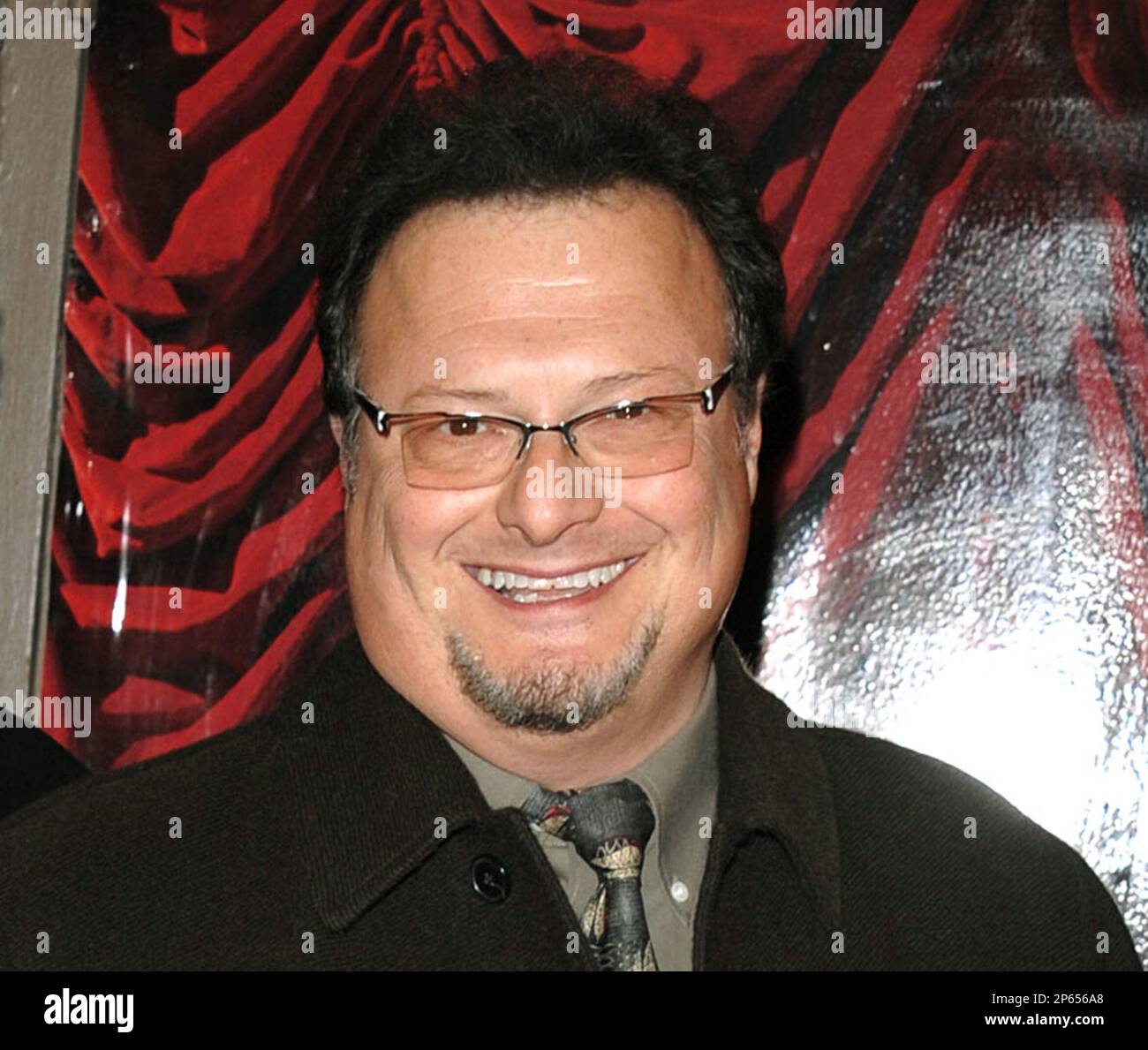 FILE - This March 27, 2008 file photo shows actor Wayne Knight, best ...