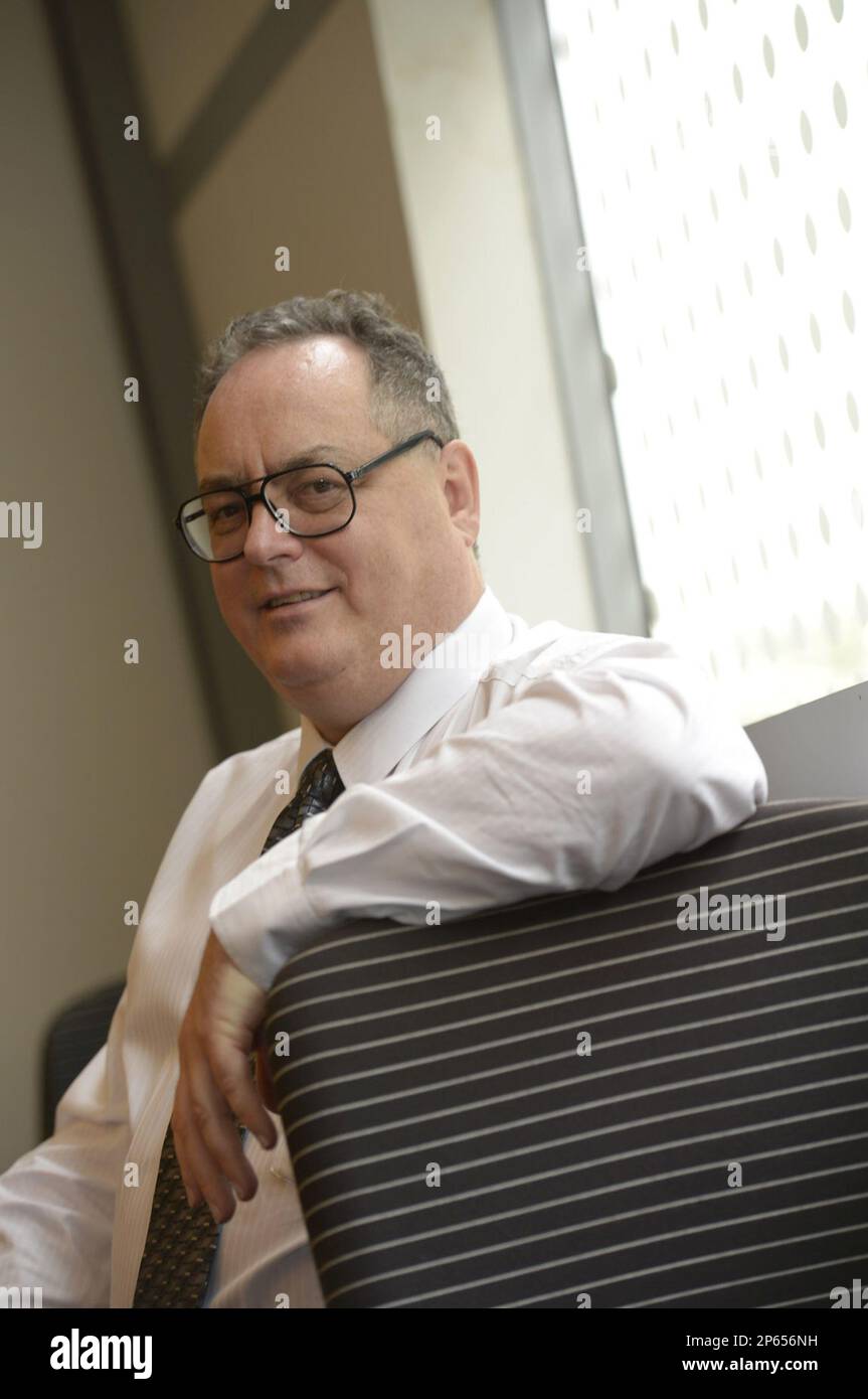 Kia Silverbrook, an Australian inventor who owns more than 4,000 ...