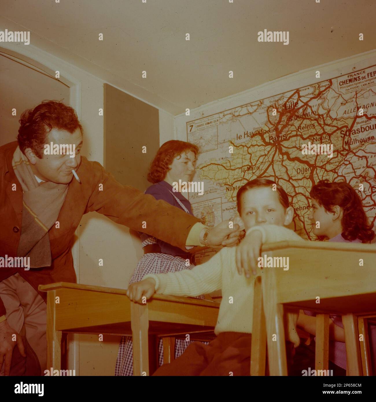 Jean richard circus hi-res stock photography and images - Alamy