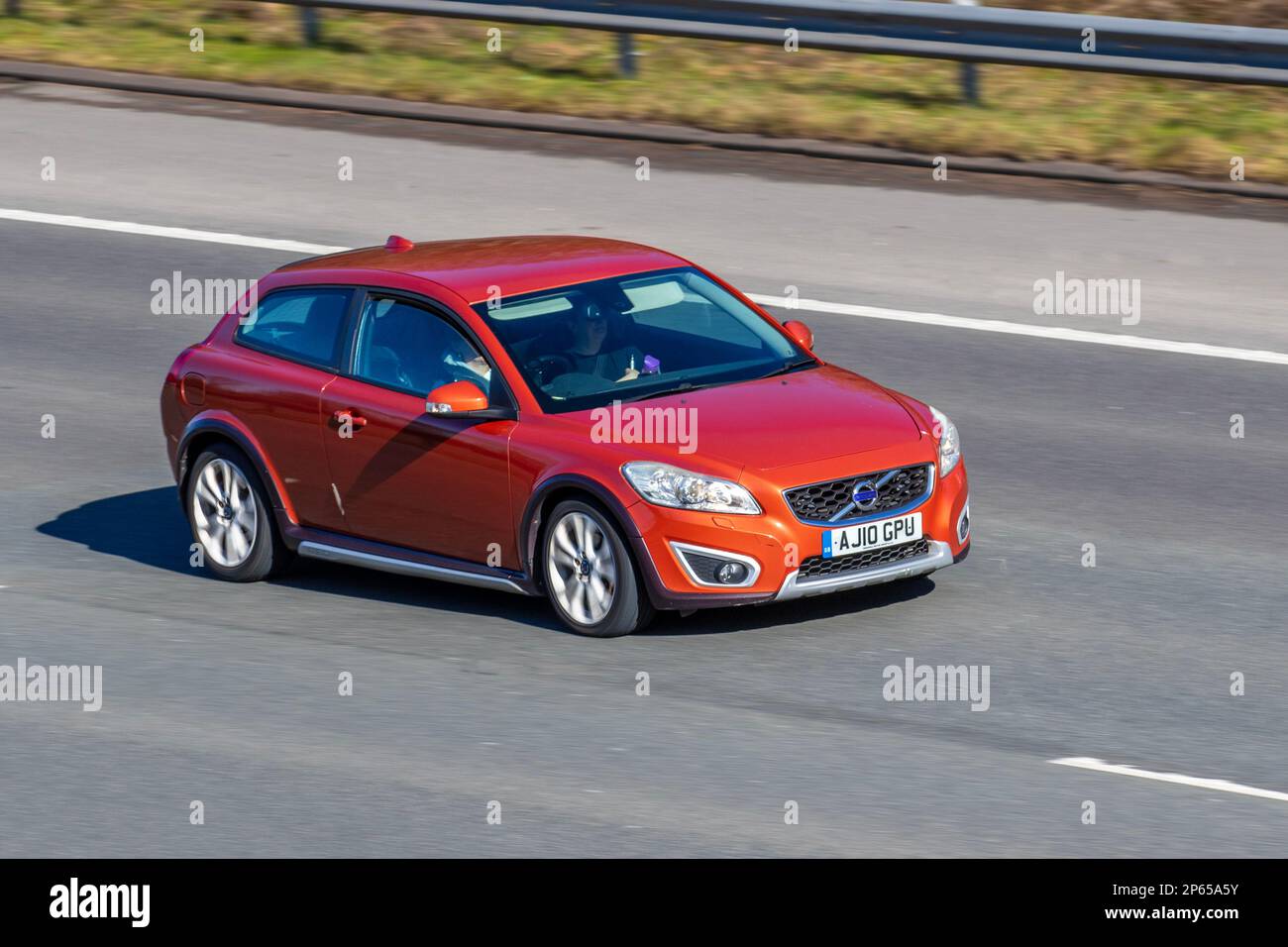 2010 volvo c30 se d hi-res stock photography and images - Alamy