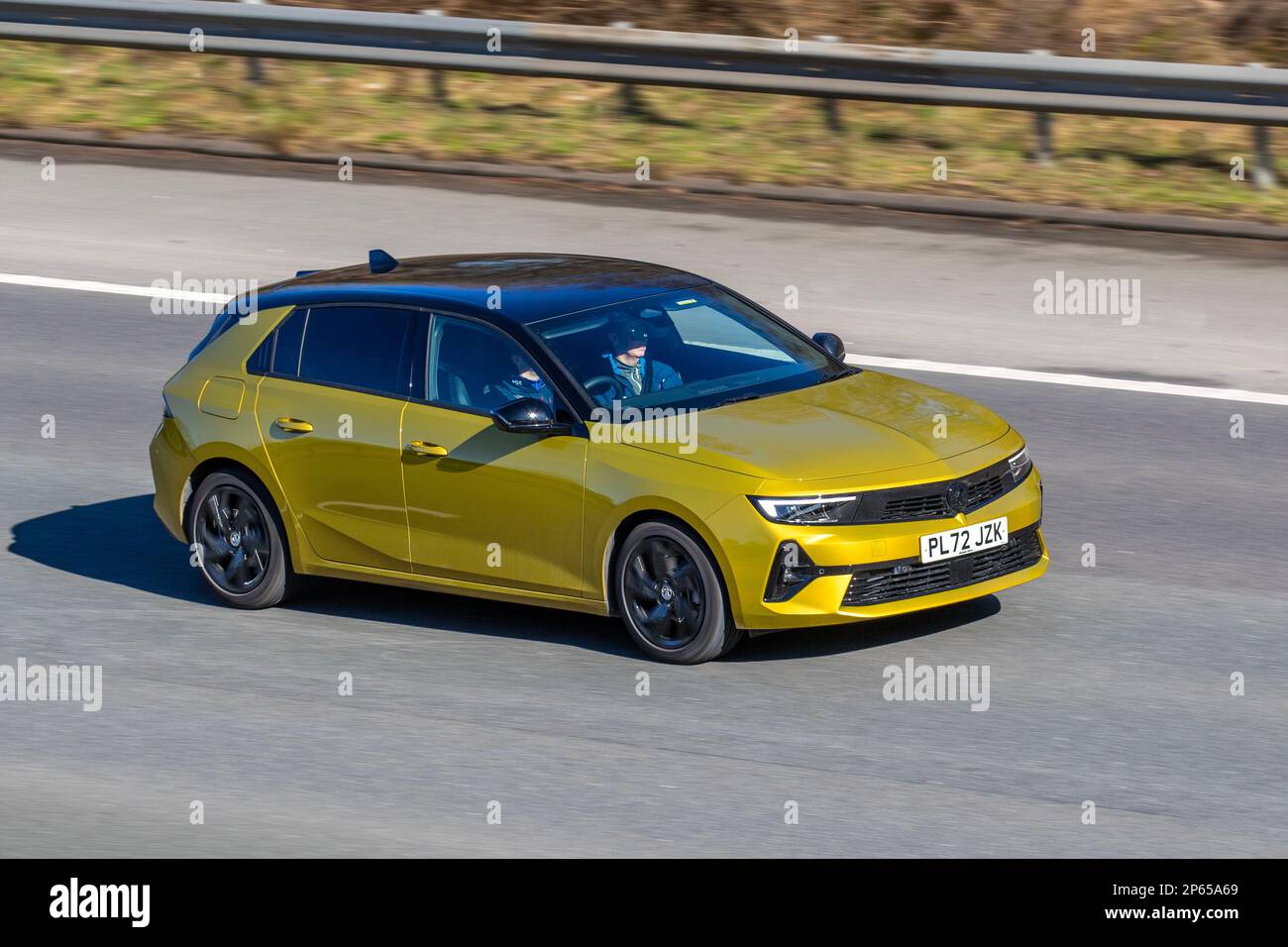 Vauxhall astra gs turbo auto hi-res stock photography and images - Alamy
