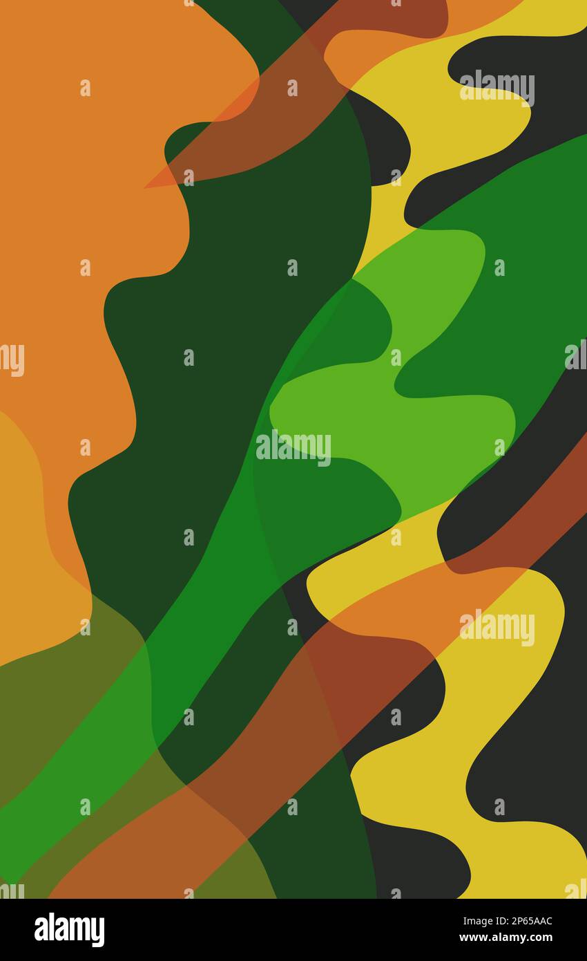 Uniform wave pattern vector hi-res stock photography and images - Alamy